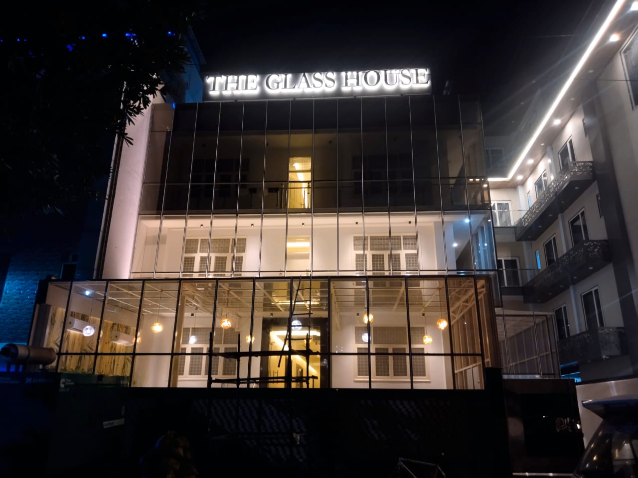 Hotel The Glass House Greater Noida - Reviews, Photos & Offer