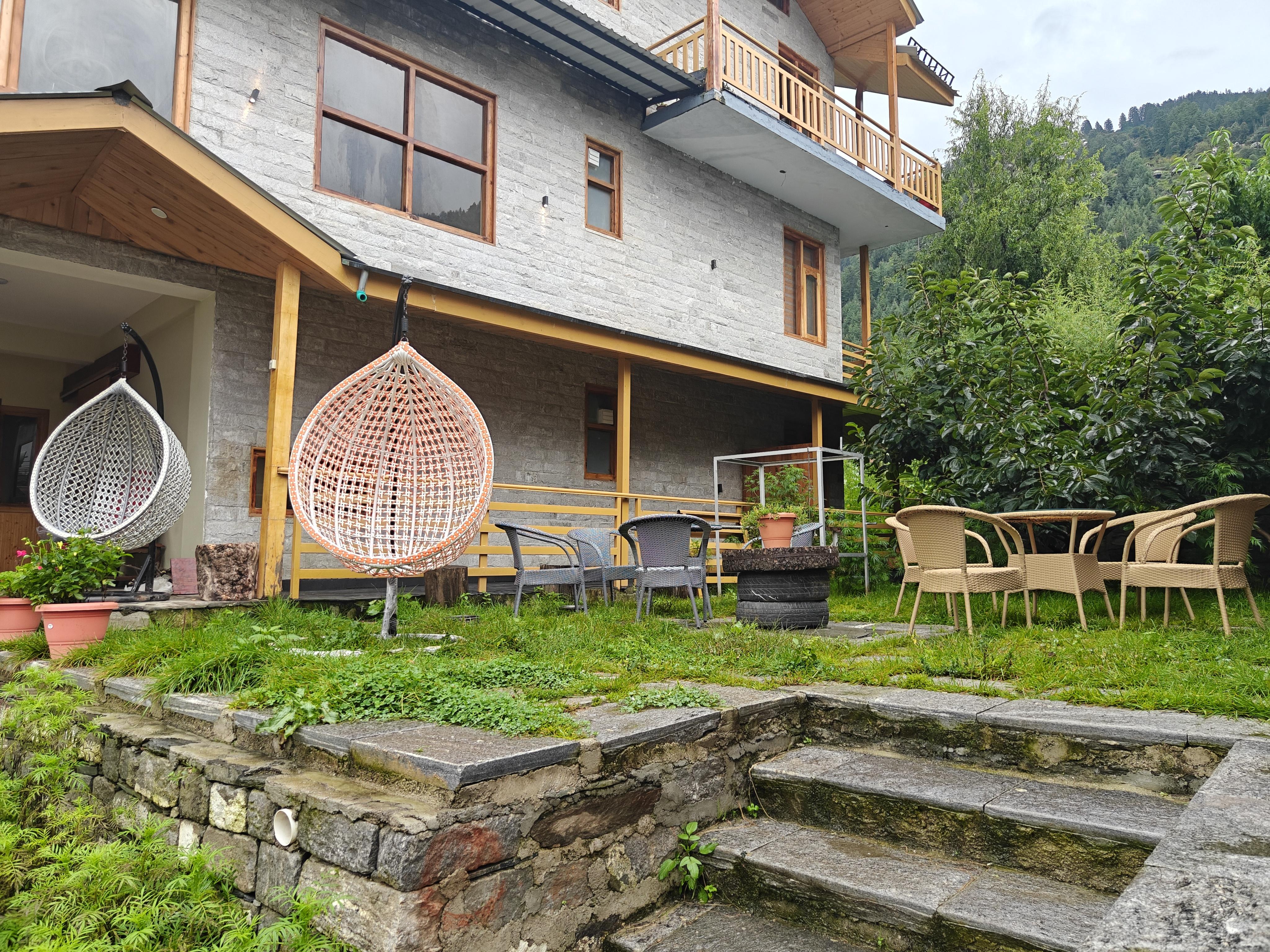Shasha BnB Manali - Reviews, Photos & Offer