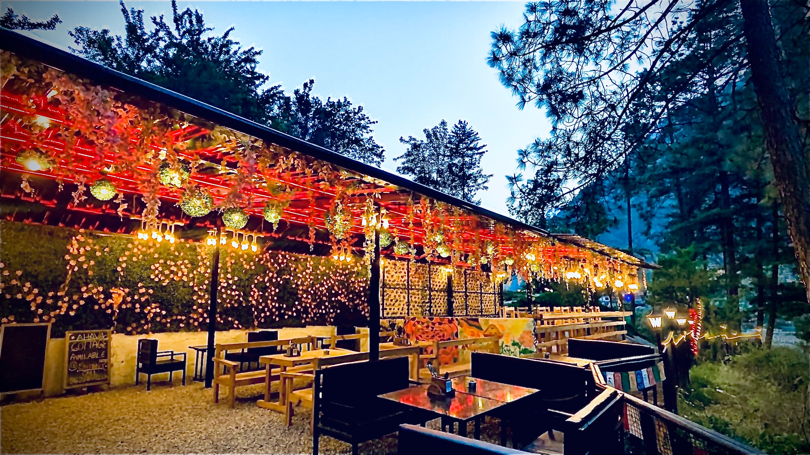 RIVANTA RIVERSIDE RESORT 𝗕𝗢𝗢𝗞 Kasol Resort