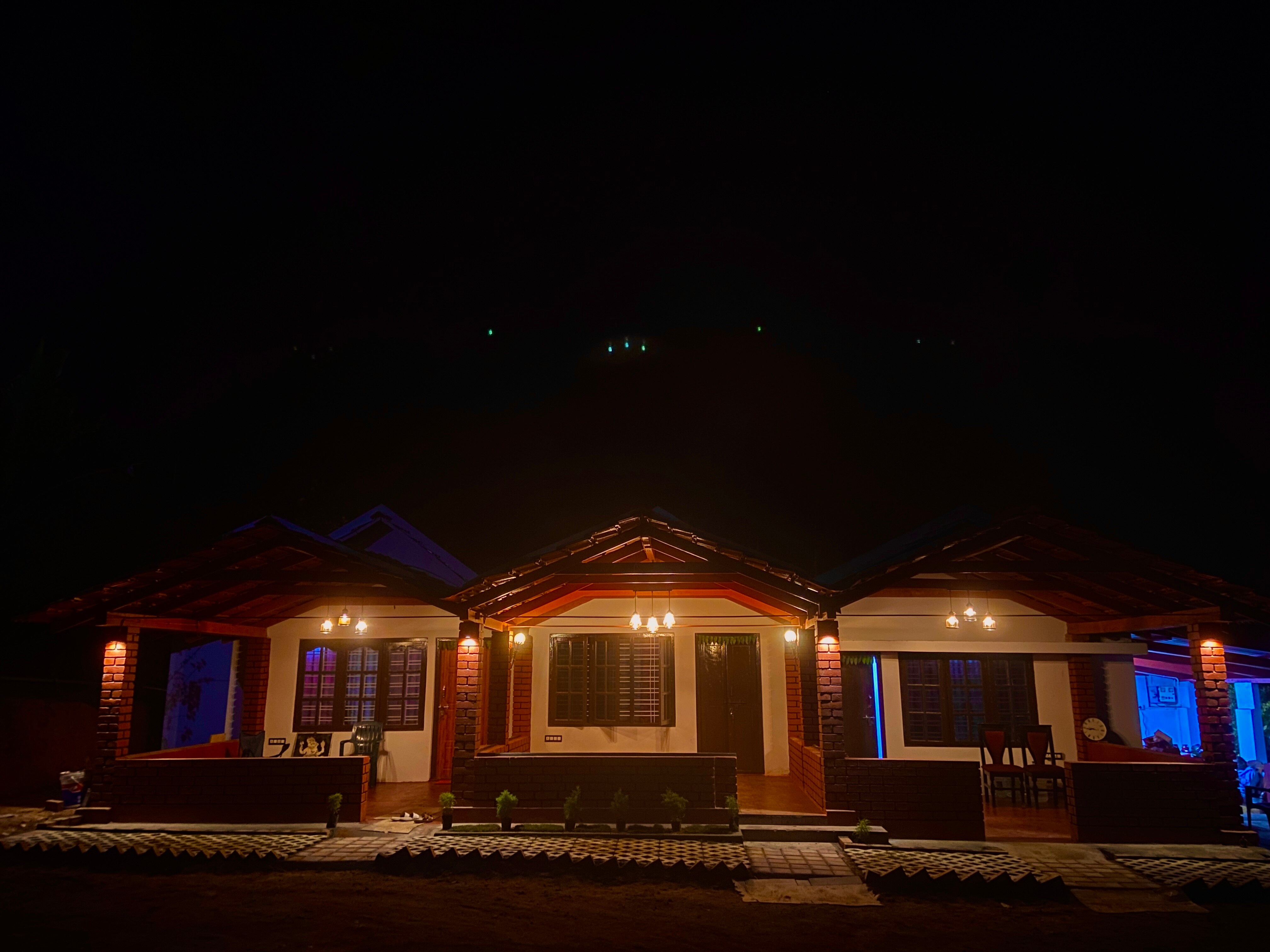 Koodige Stays Mudigere 𝗕𝗢𝗢𝗞 Mudigere Homestay