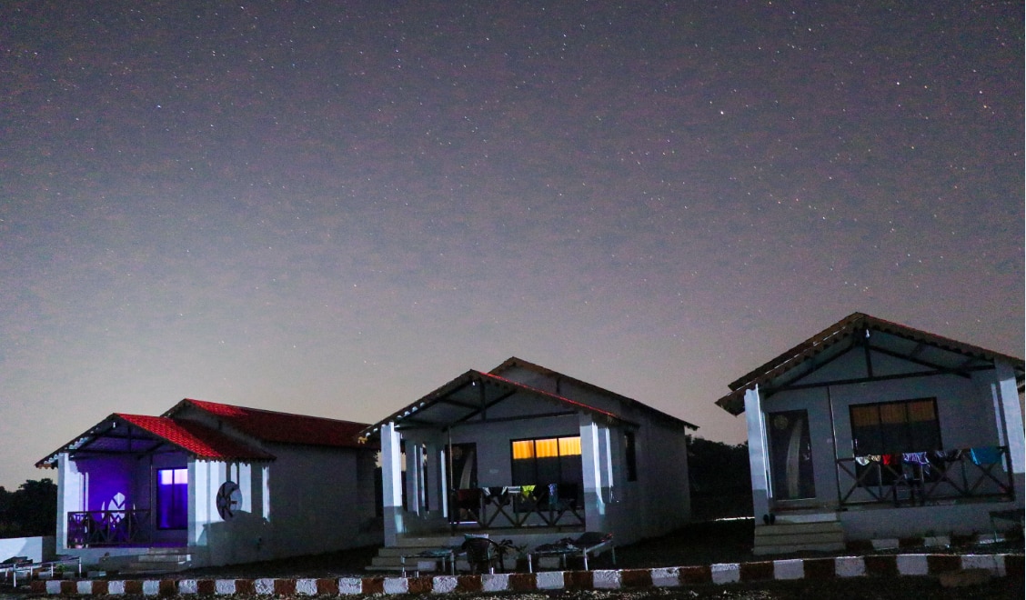 Gir Holiday Resort 𝗕𝗢𝗢𝗞 Sasan Gir Resort