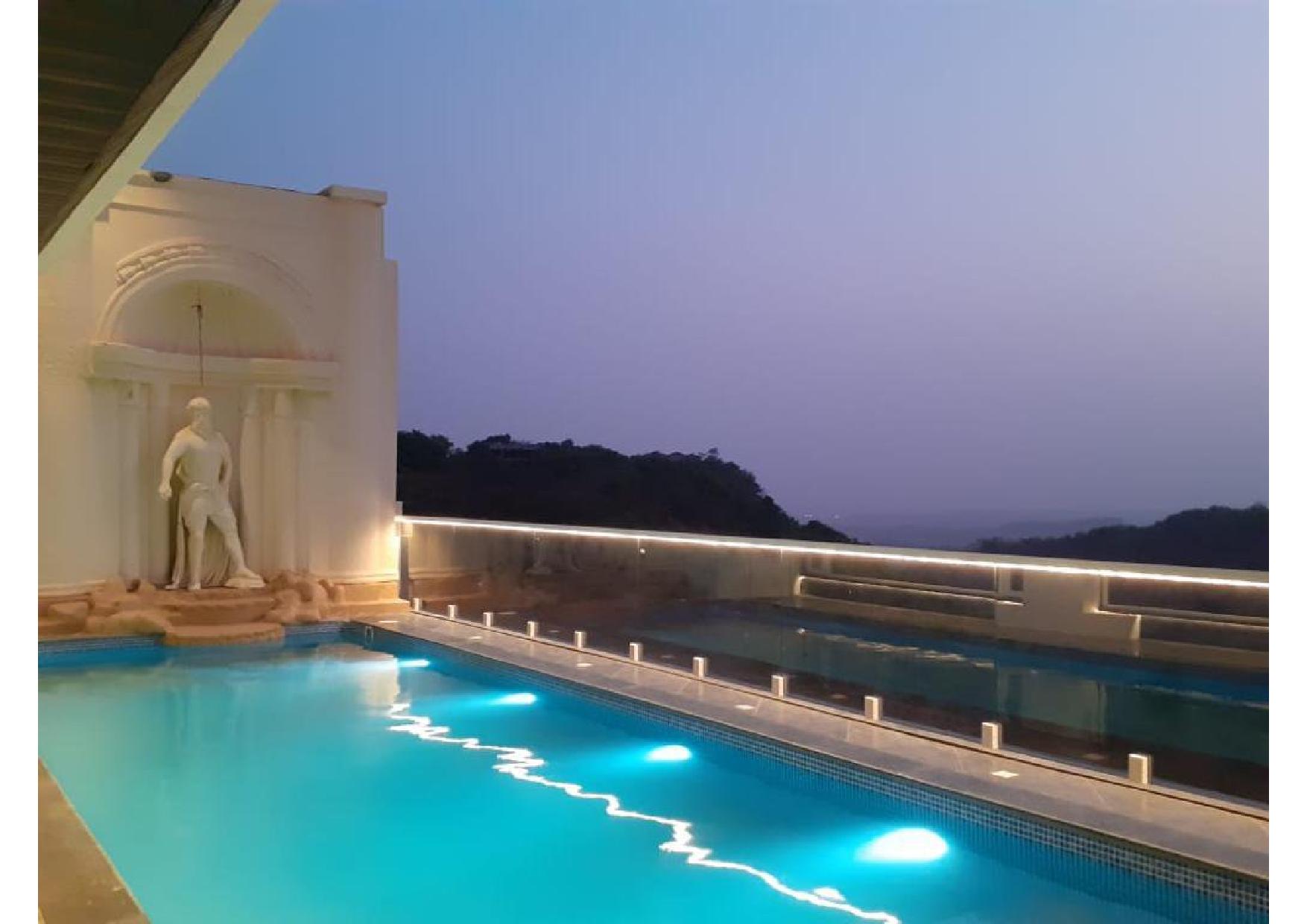 Villa Maxon 7BHK with Pvt Pool 𝗕𝗢𝗢𝗞 Igatpuri Villa