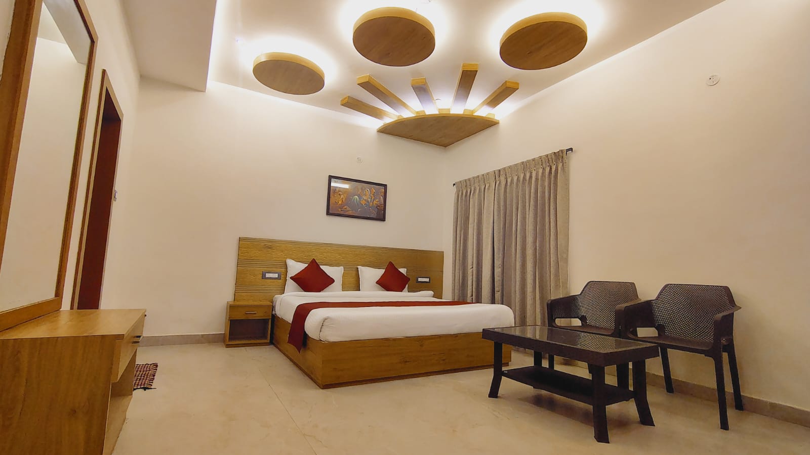ST Kodai Heaven Stay 𝗕𝗢𝗢𝗞 Kodaikanal Homestay