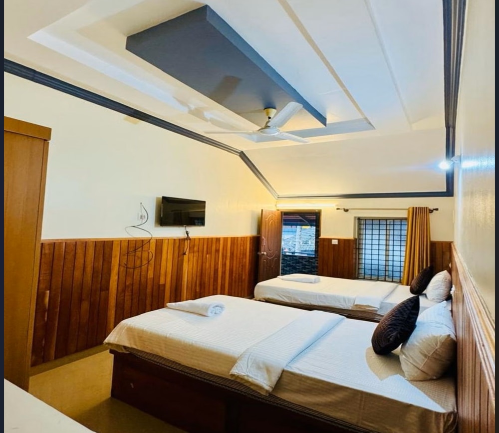 Rooms of Nest inn - Hotel in Coorg