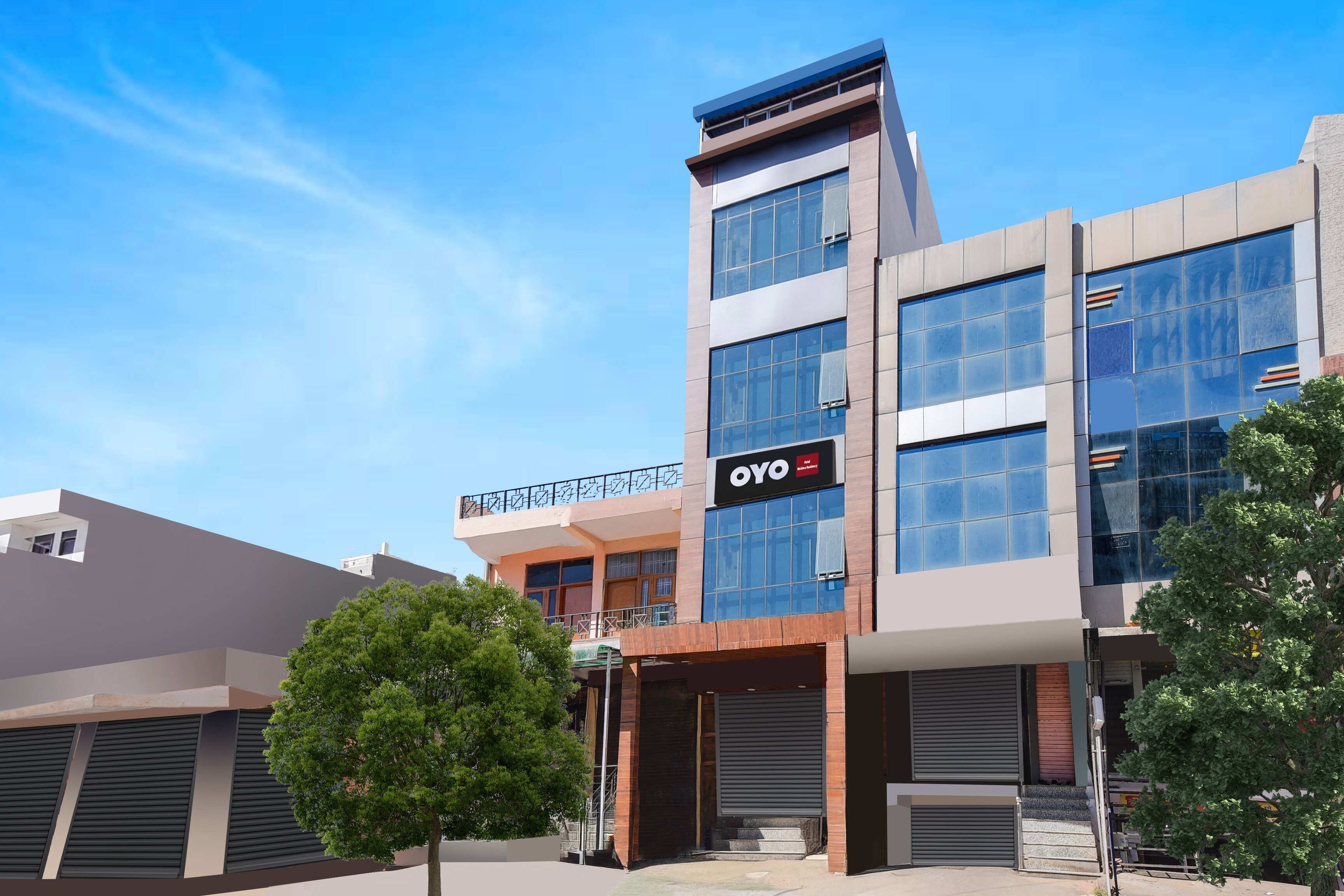 Hotel O Mahima Residency Jaipur - Reviews, Photos & Offer