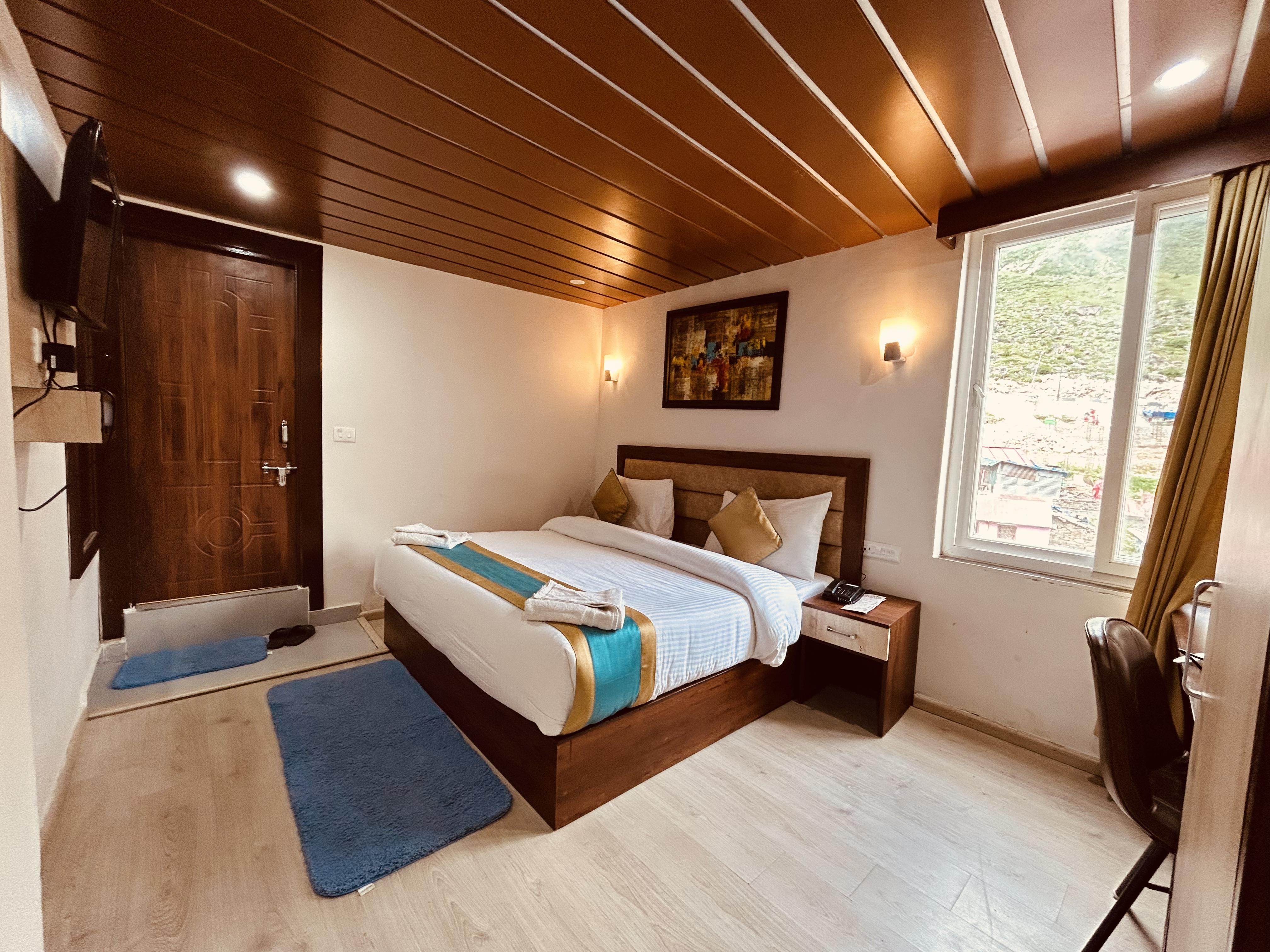 Panchvati Inn,Badrinath ji 𝗕𝗢𝗢𝗞 Badrinath Hotel