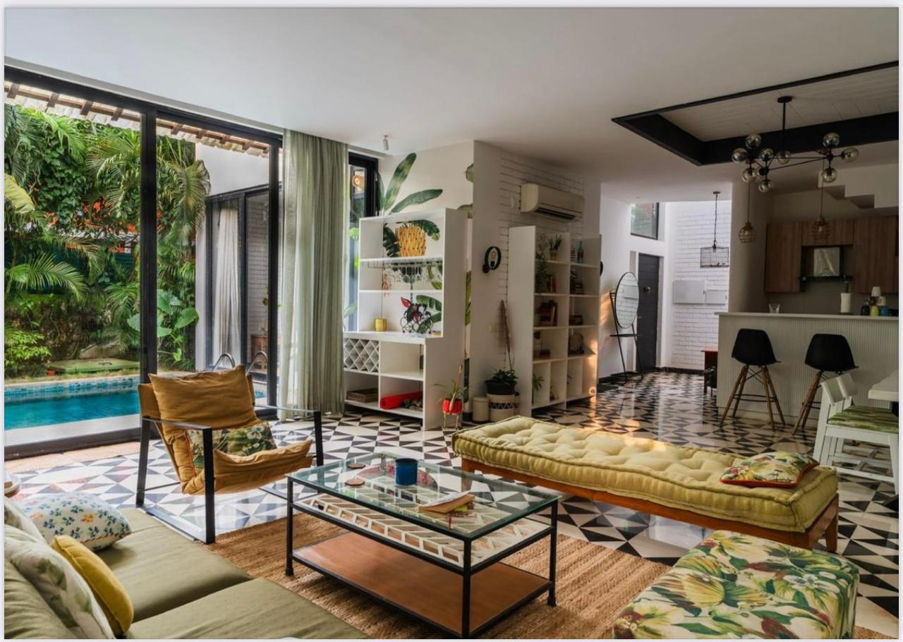 Villa Trompeta by Amorey Stays 𝗕𝗢𝗢𝗞 Goa Villa