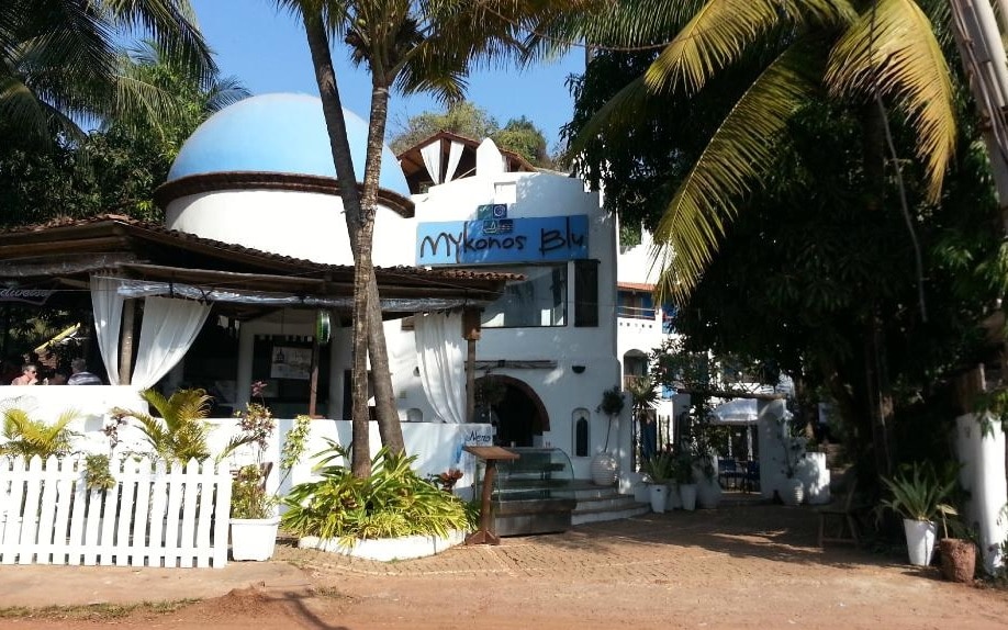 Mykonos Blu Resort Goa - Reviews, Photos & Offer
