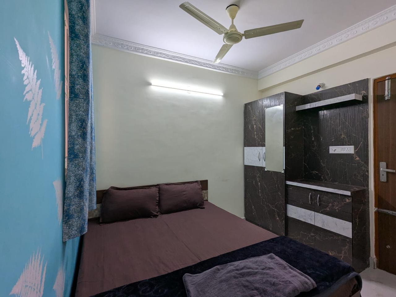 1BHK FULLY FURNiTURE FLAT AT BTM LAYOUT 𝗕𝗢𝗢𝗞 Bangalore Homestay