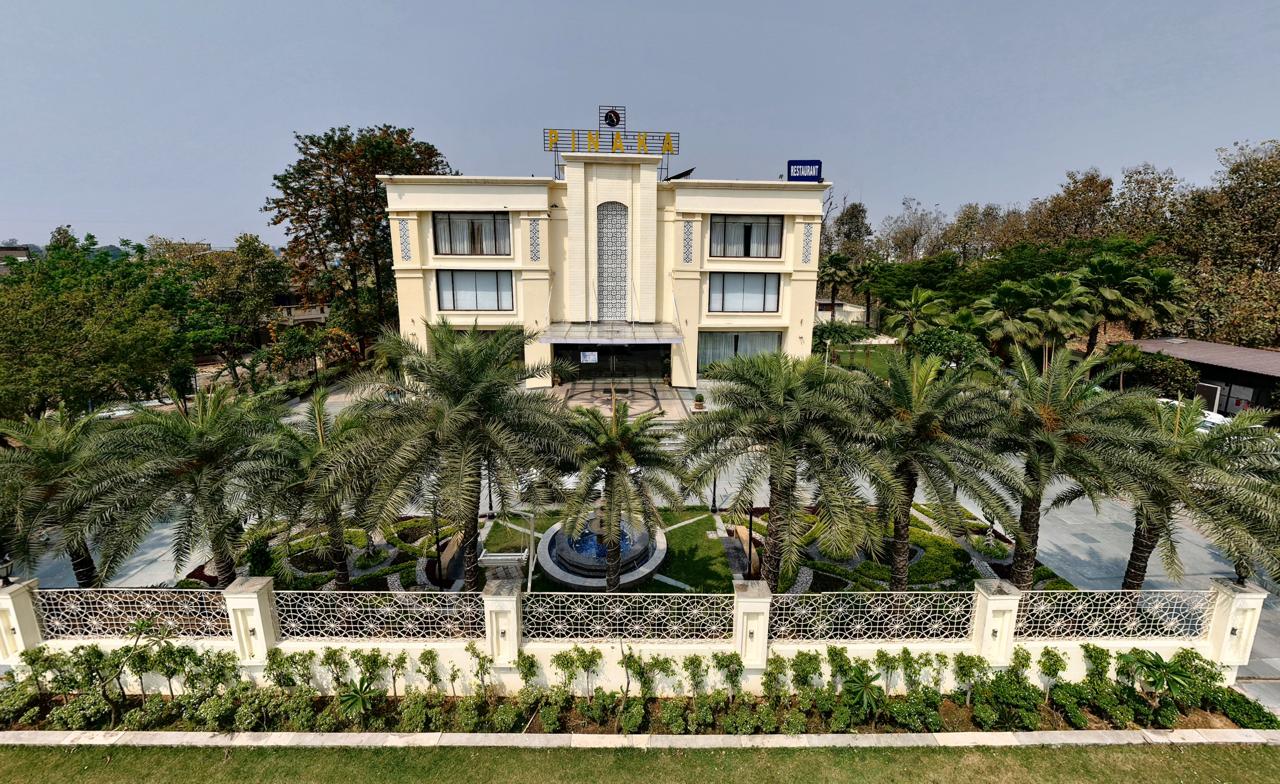 Pinaka Hotel and Resorts 𝗕𝗢𝗢𝗞 Haridwar Resort