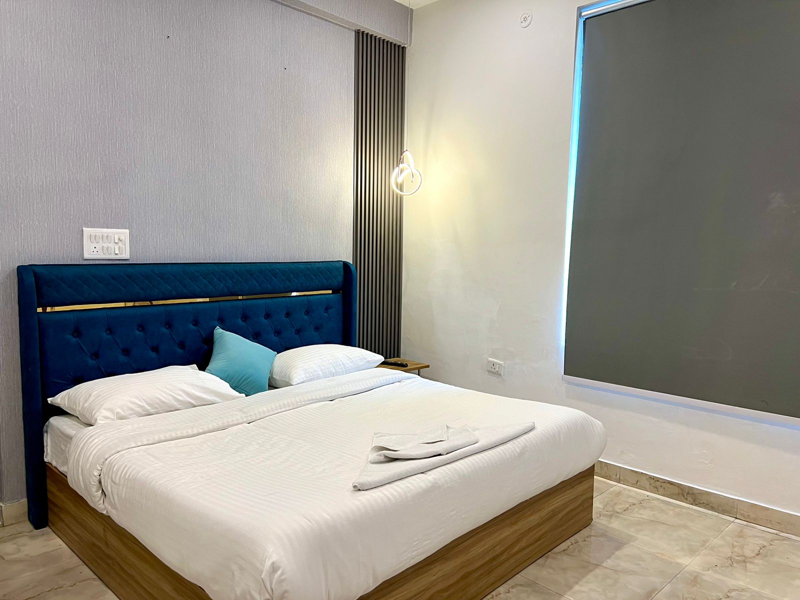 Address of Modern Studio Apt in Central Noida - Apartment in Noida