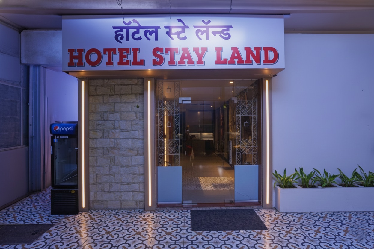 Via Stay Land Hotel Mumbai - Reviews, Photos & Offer
