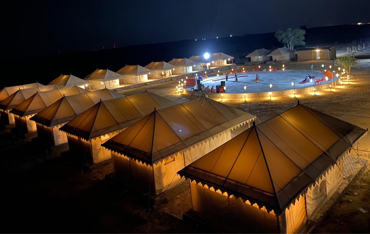 Mariyan Desert Safari Camps 𝗕𝗢𝗢𝗞 Jaisalmer Camp