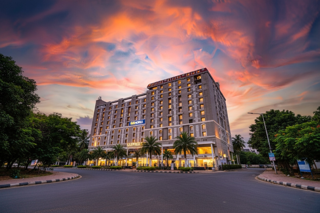 FabHotel Sapphire 83 𝗕𝗢𝗢𝗞 Gurgaon Hotel