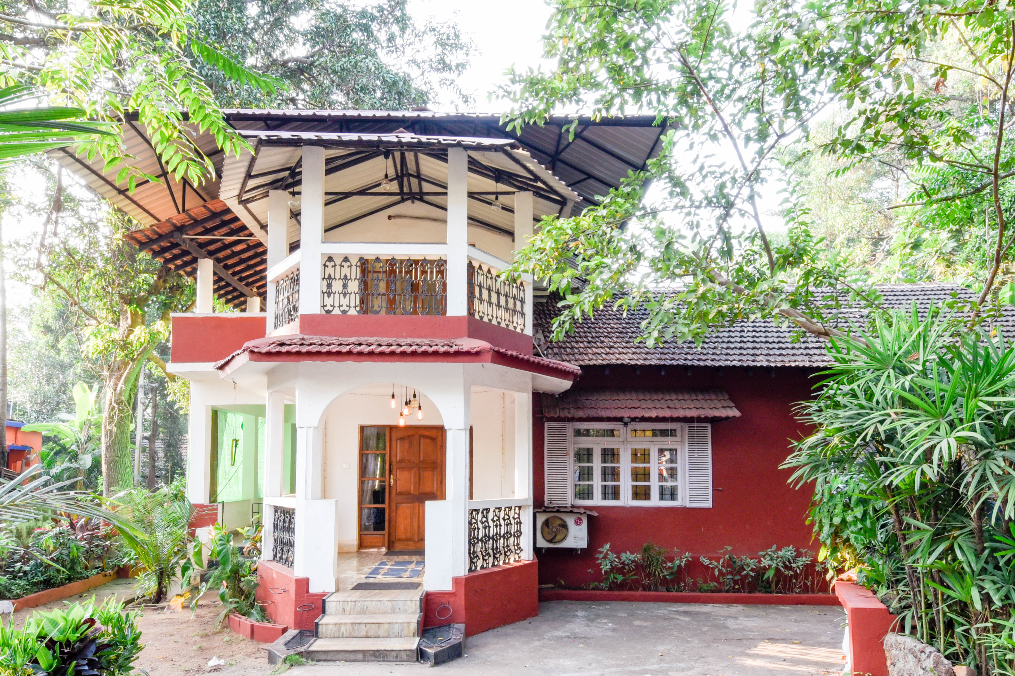 Address of Villa de Arte - Villa in Goa