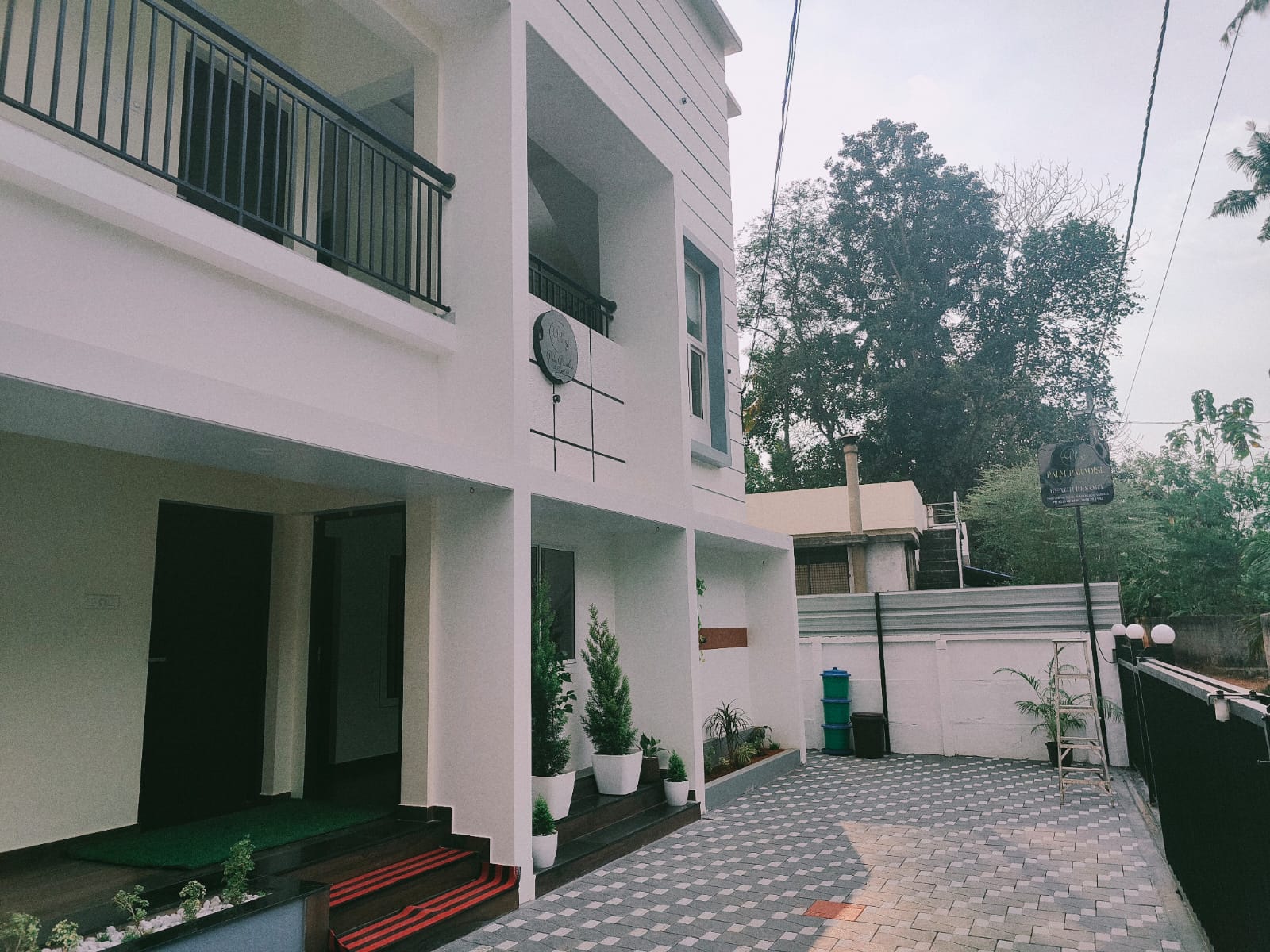 Palm Paradise Beach Resort Varkala Varkala - Reviews, Photos & Offer