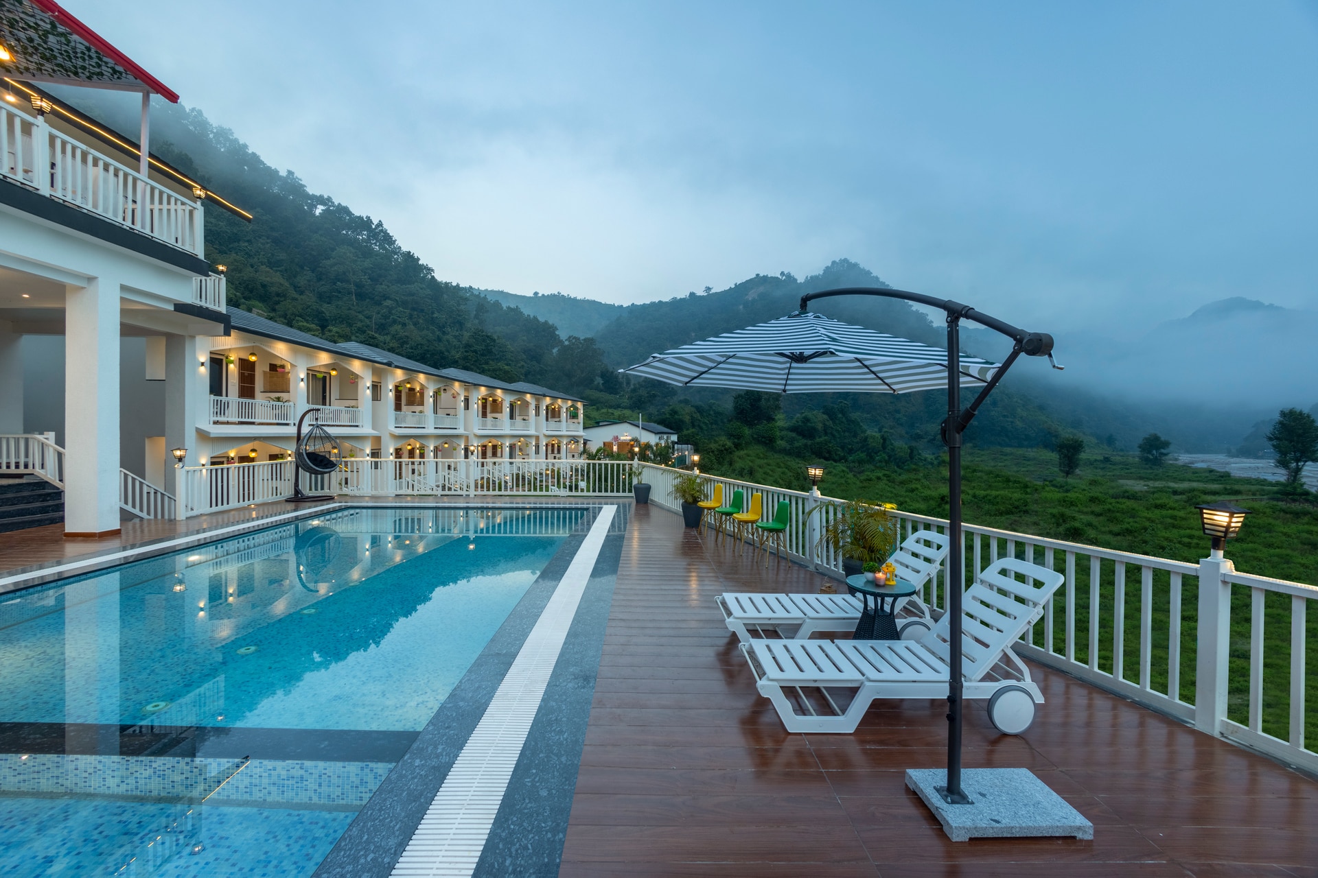 Rooms of Zostel Plus Rishikesh (Mohanchatti) - Hostel in Rishikesh