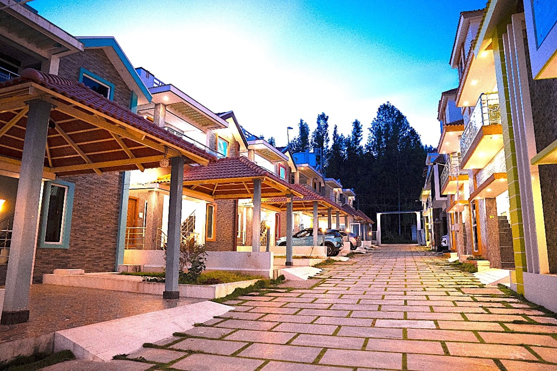 Sky Stay Resorts yercaud 𝗕𝗢𝗢𝗞 Yercaud Homestay
