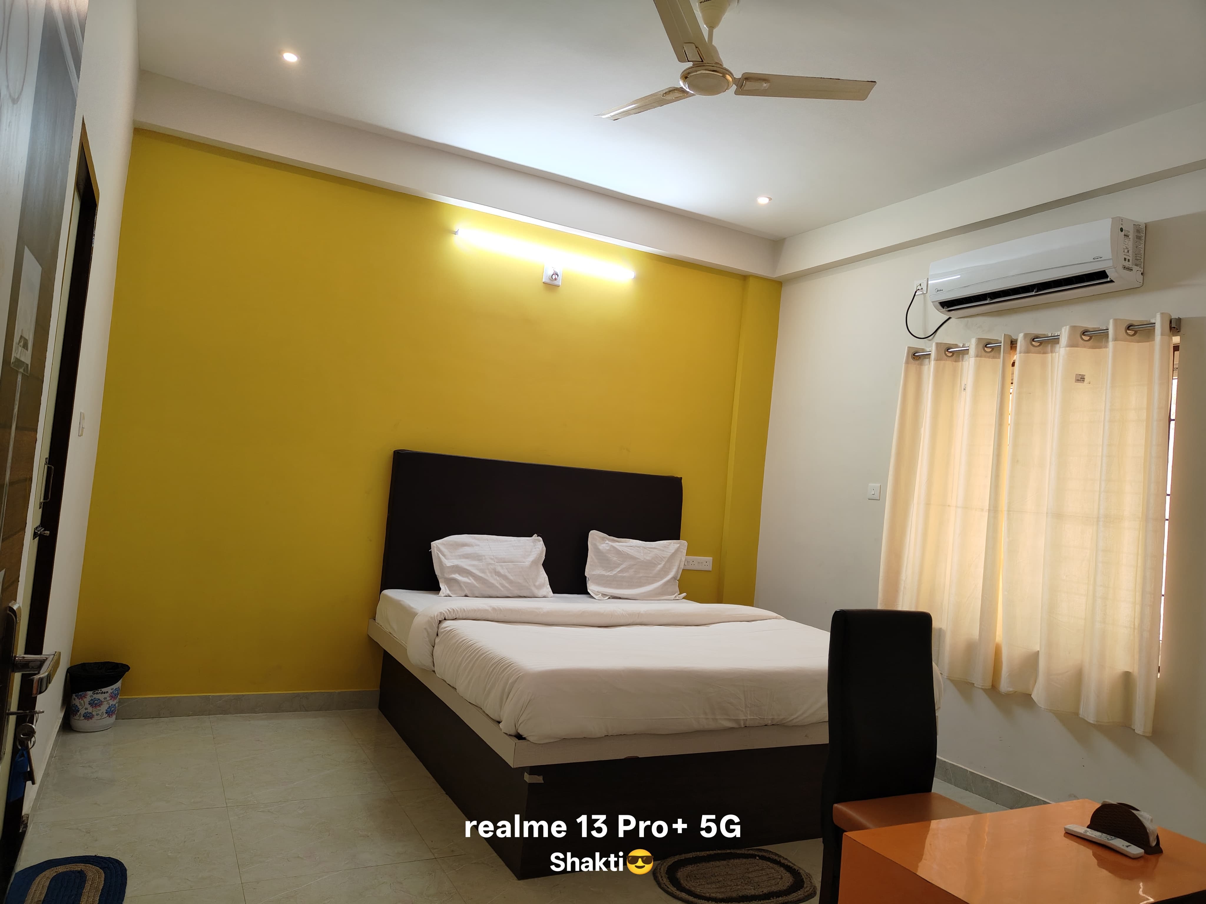 Rooms of Aadriti Residency - Hotel in Bhubaneshwar