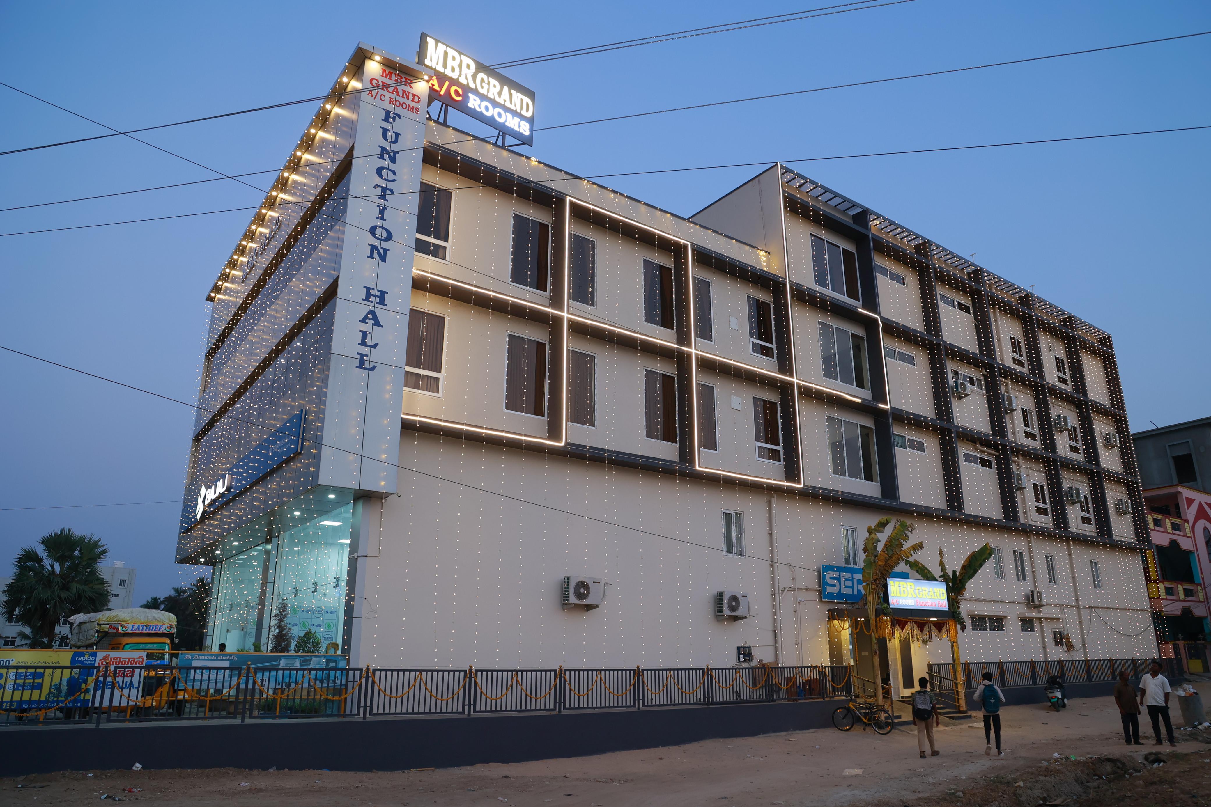Mbr Grand Ac Chittoor Start From Aed 97 Per Night Price Address