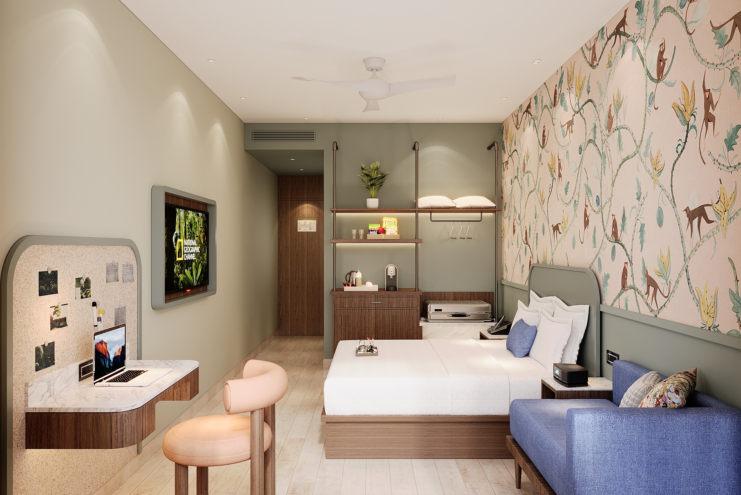 Ginger Ekta Nagar, Statue of Unity 𝗕𝗢𝗢𝗞 Rajpipla Hotel