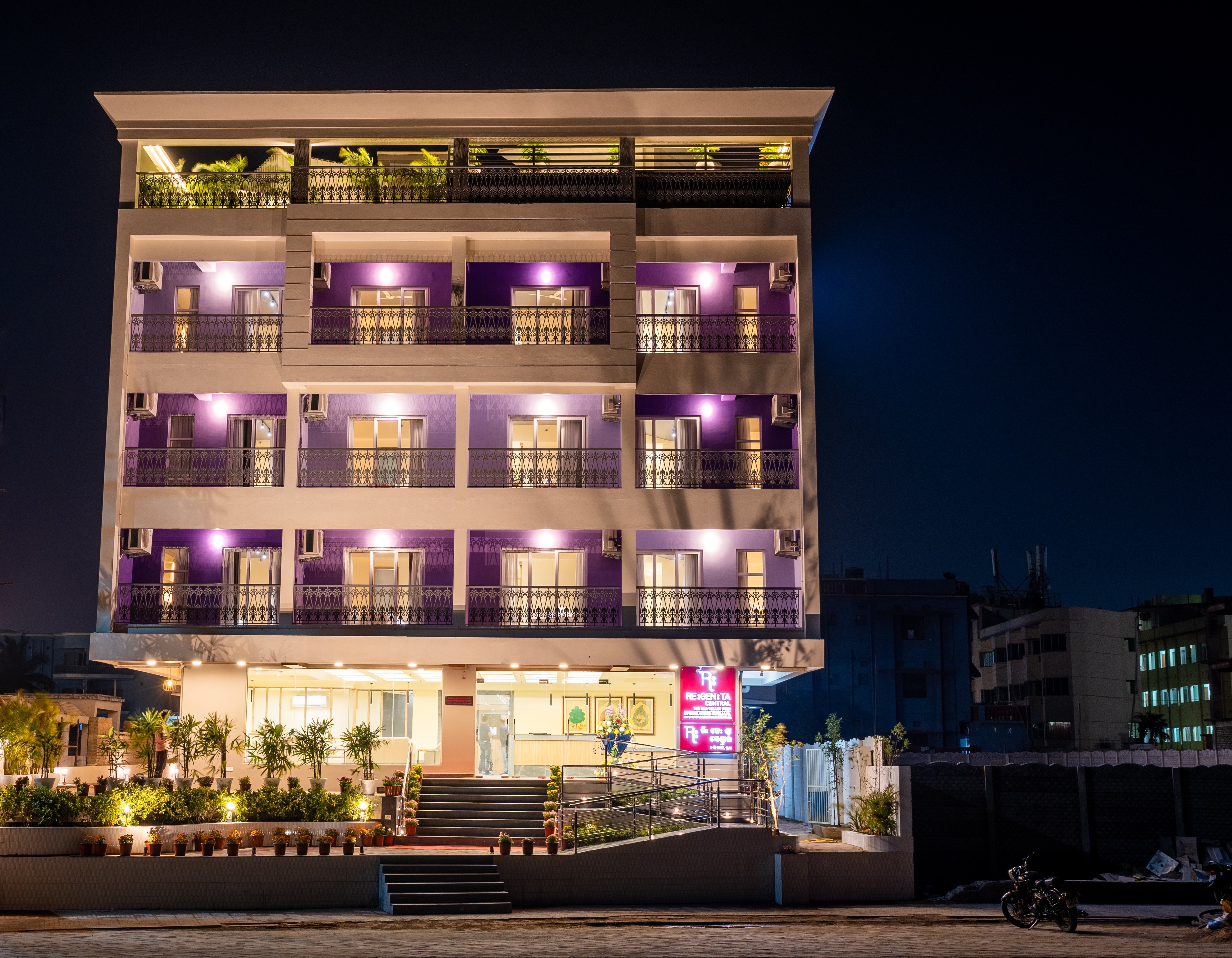 Regenta Central Puri Odisha Hotel Puri - Reviews, Photos & Offer