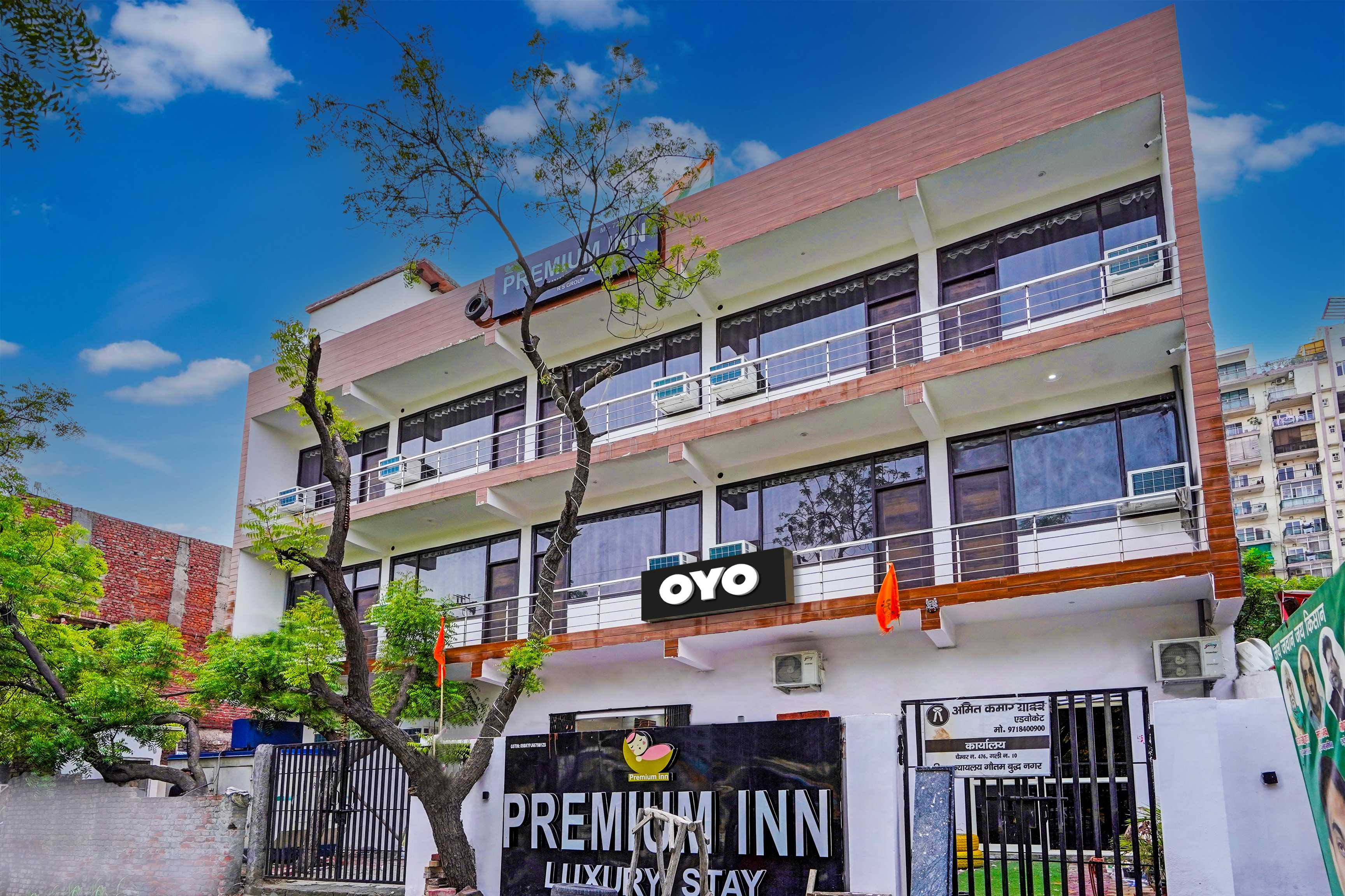 Collection O Premium Inn Luxury Stay Noida Hotel Noida - Reviews ...