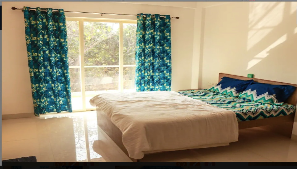 The Bucket List Apartments 𝗕𝗢𝗢𝗞 Goa Homestay