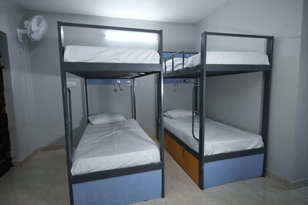 Pink City Backpackers Hostel 𝗕𝗢𝗢𝗞 Jaipur Hostel