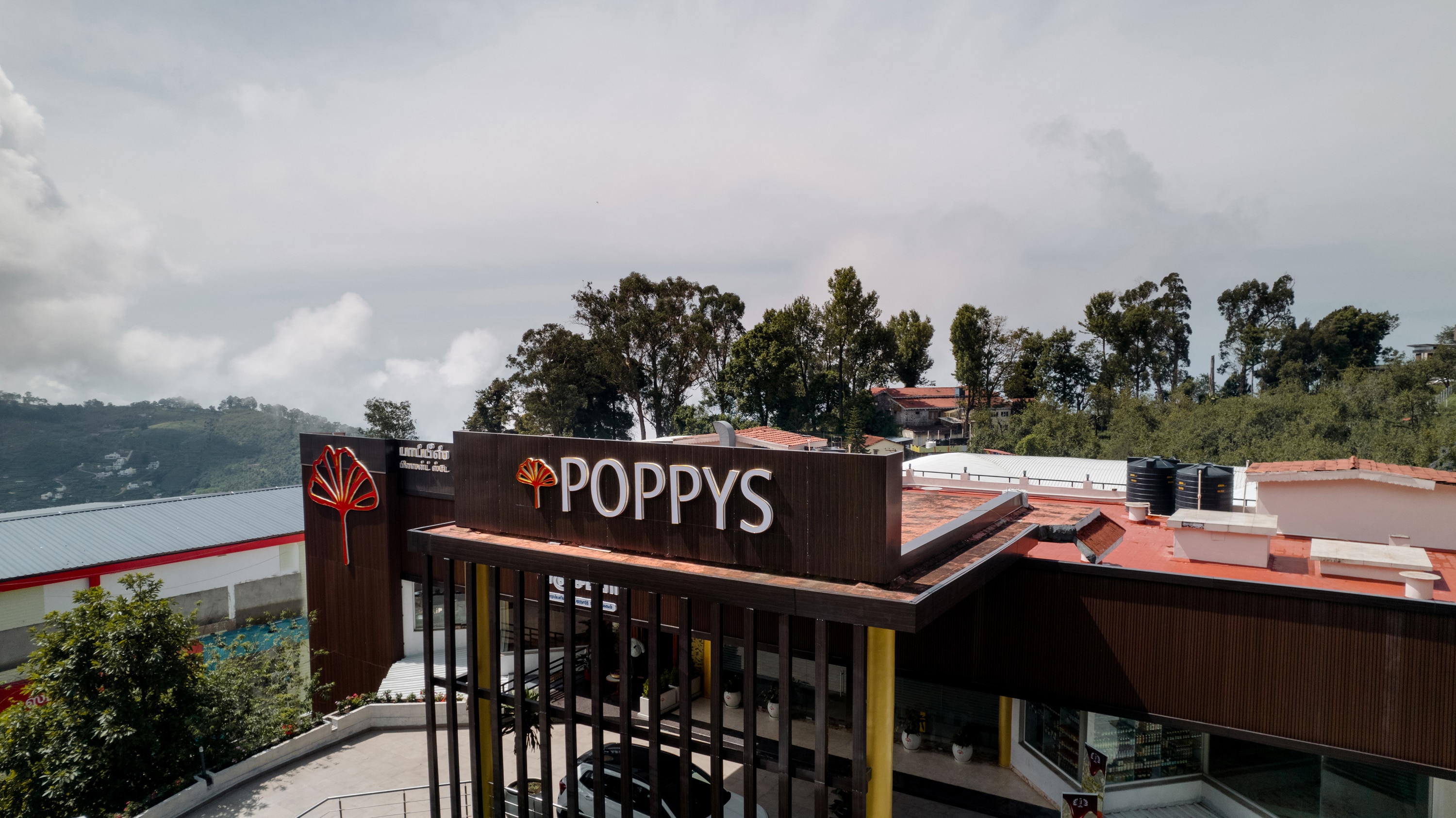 Poppys Pleasant Stay 𝗕𝗢𝗢𝗞 Kodaikanal Hotel