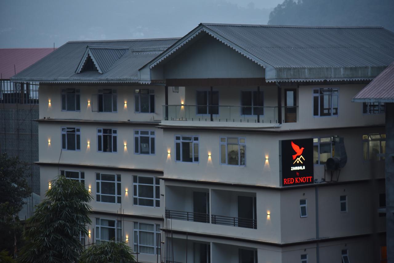 Zambala By Red Knott 𝗕𝗢𝗢𝗞 Gangtok Hotel