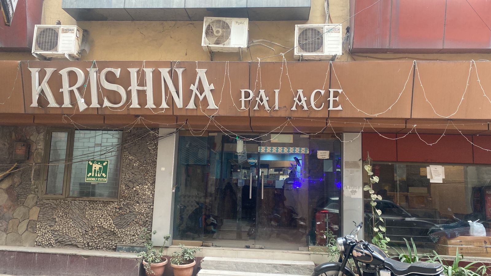 The Krishna Palace by GRB Delhi - Reviews, Photos & Offer