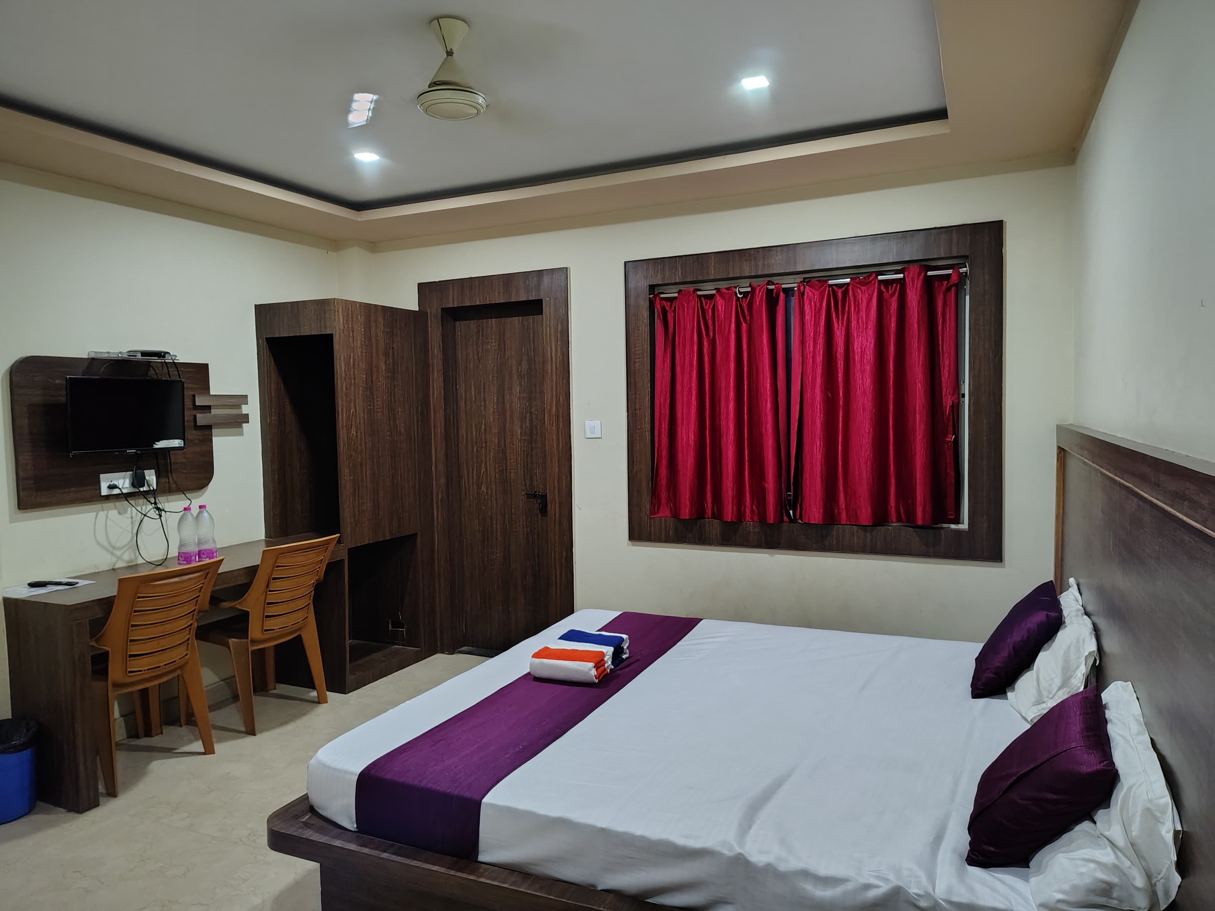 Hotel Sea Queen Near Sea Beach 𝗕𝗢𝗢𝗞 Puri Apartment