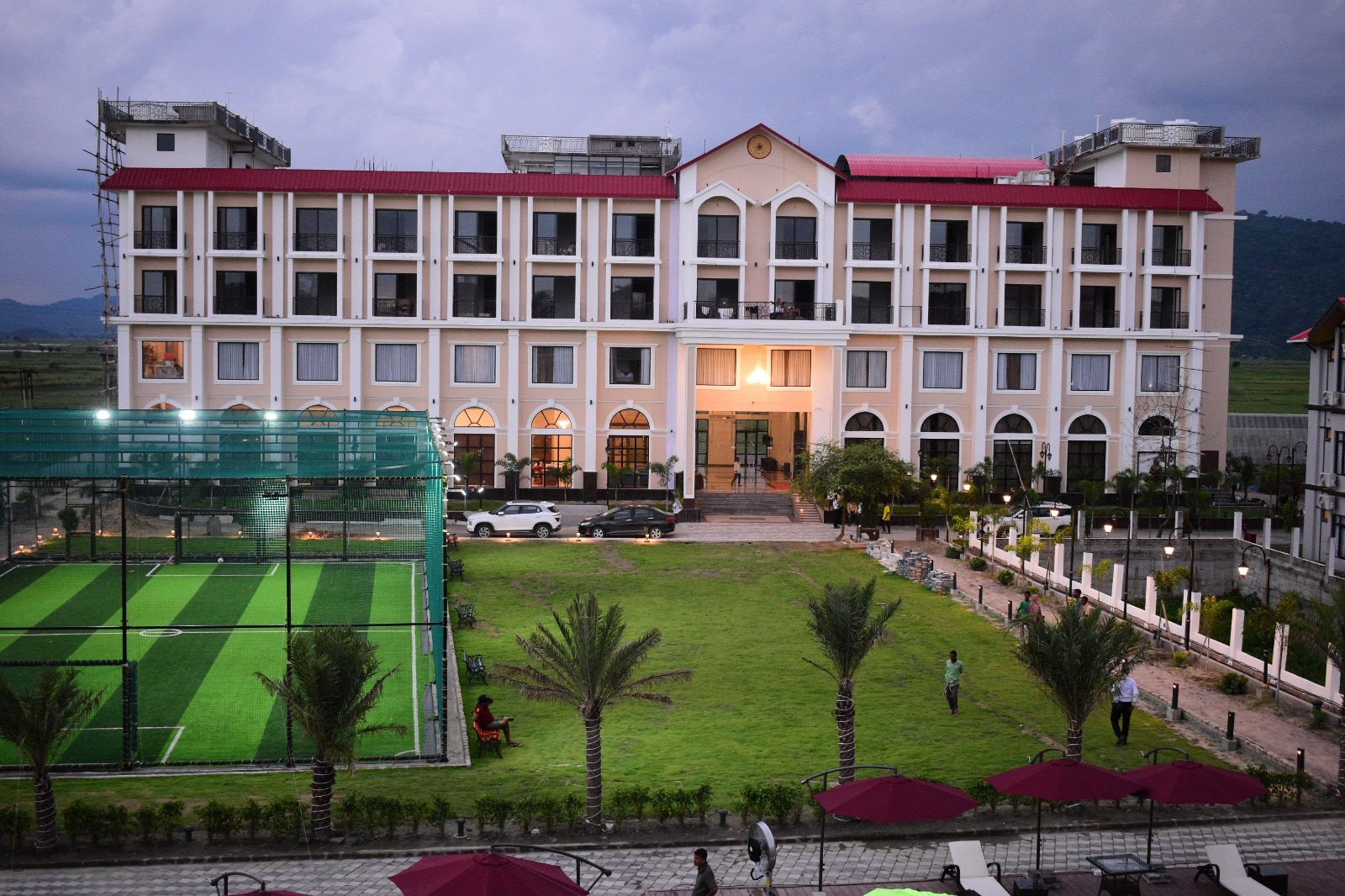 Address of Mystique Mayong Eco Resort - Hotel in Mayang