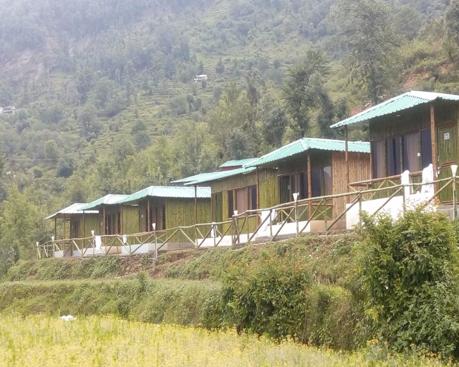 Kedar Paradise Resorts Kedarnath - Reviews, Photos & Offer
