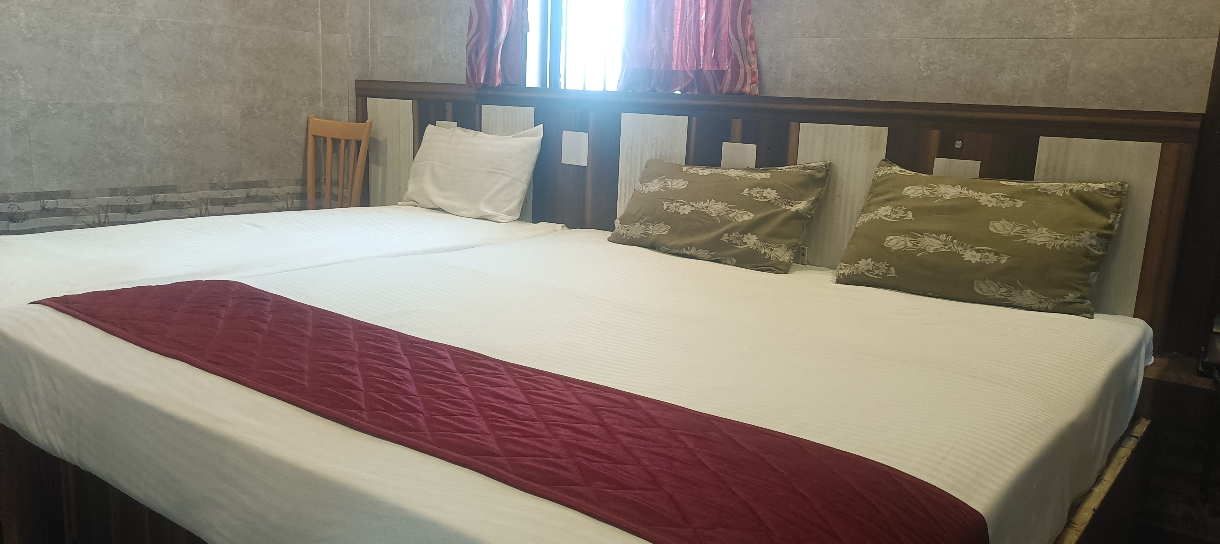 Rooms of Hotel Green Park - Velankanni Hotel on Goibibo