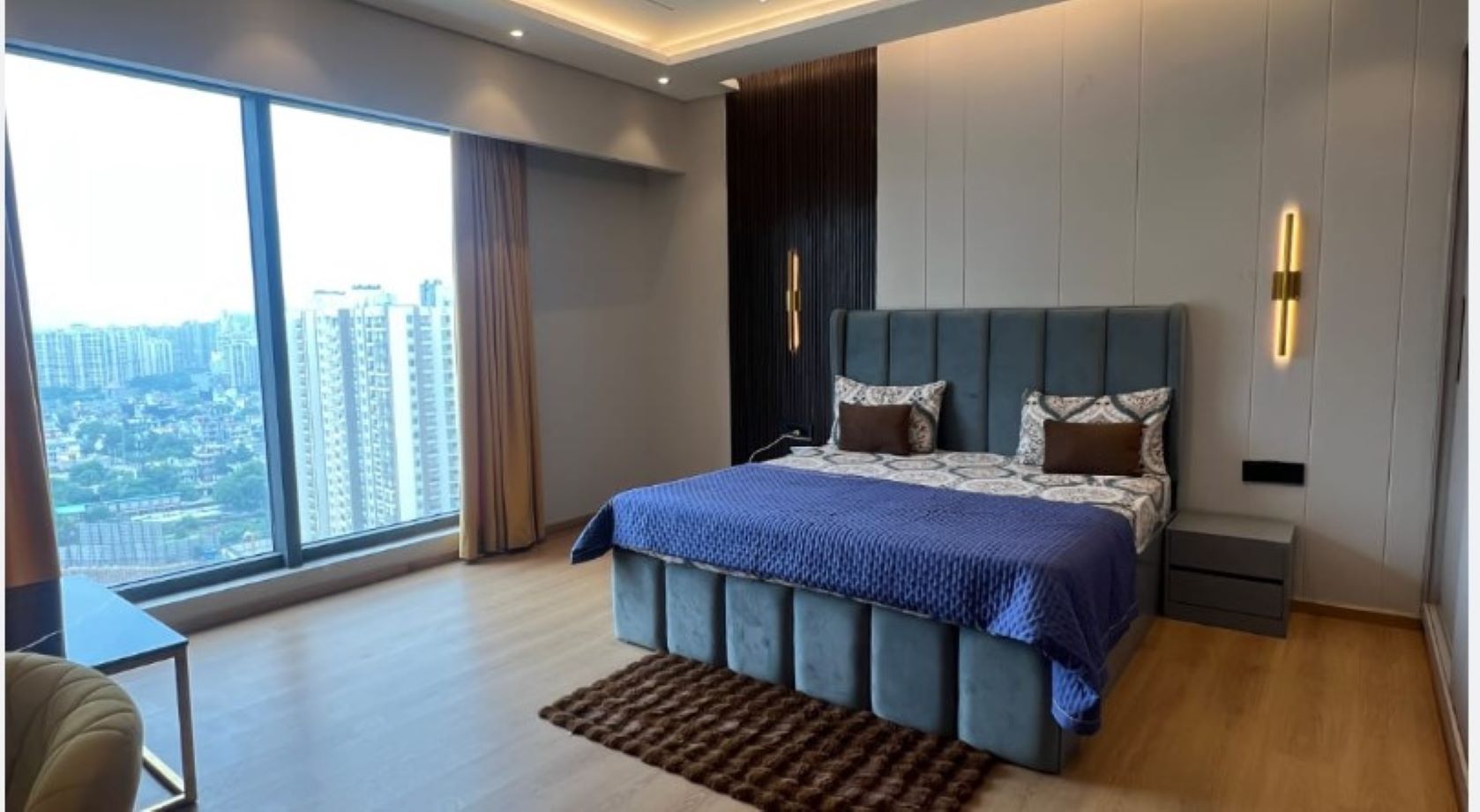 Asian suites 𝗕𝗢𝗢𝗞 Greater Noida Apartment