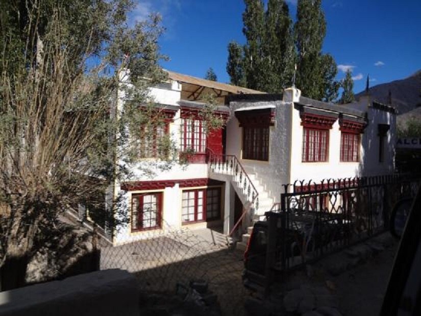Alchi Resorts 𝗕𝗢𝗢𝗞 Khalsi Resort
