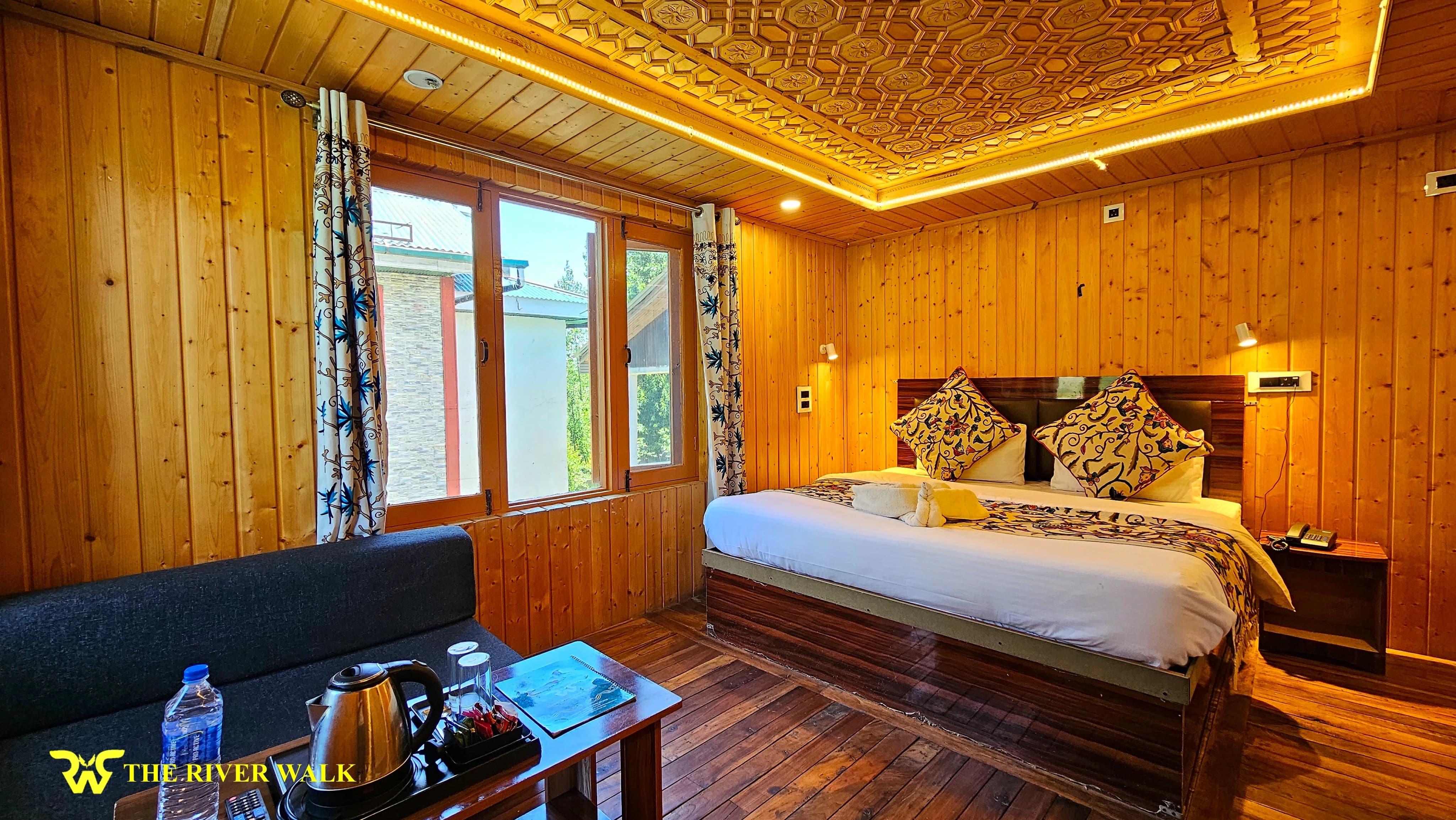 The Riverwalk Resort Pahalgam - Reviews, Photos & Offer