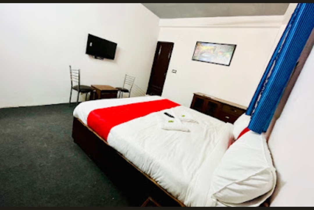 Budget Lodge 𝗕𝗢𝗢𝗞 Delhi Apartment