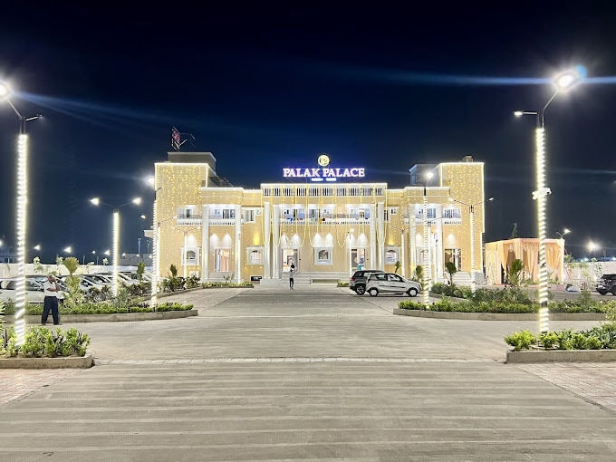 Palak Palace Resort and Garden 𝗕𝗢𝗢𝗞 Bhopal Hotel