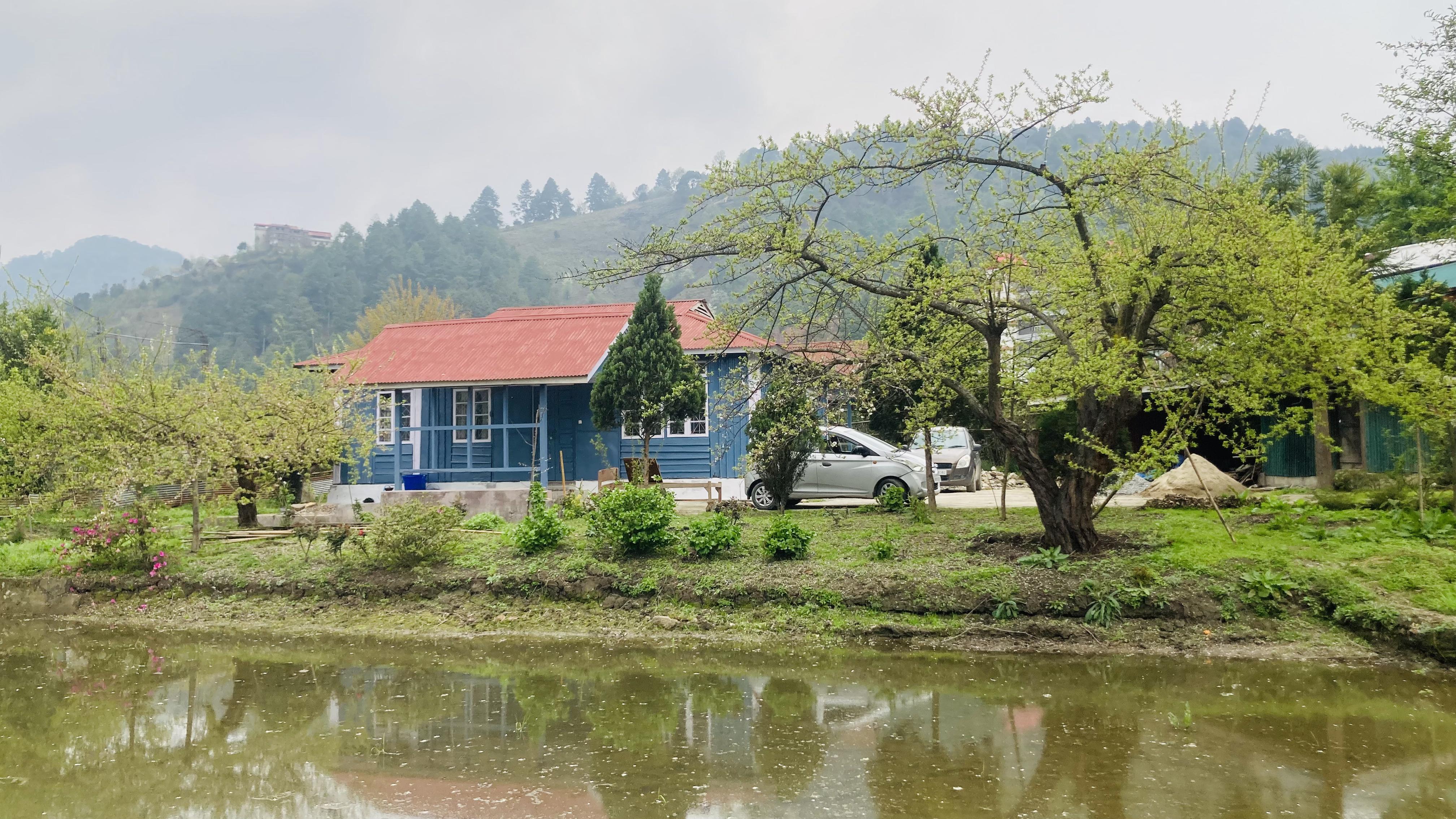 K L Homestay 𝗕𝗢𝗢𝗞 Ziro Homestay