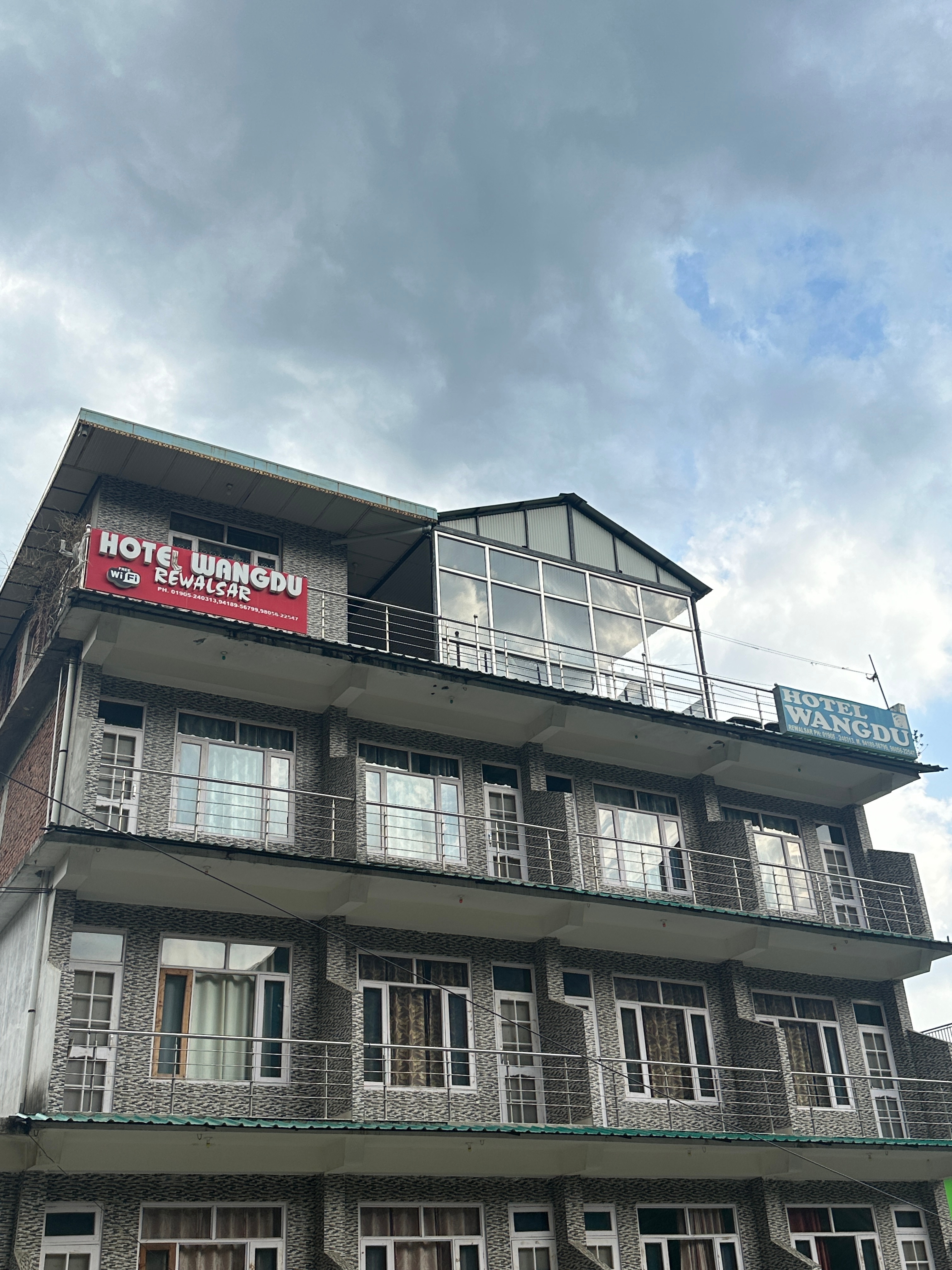 The Wangdu 𝗕𝗢𝗢𝗞 Mandi Homestay