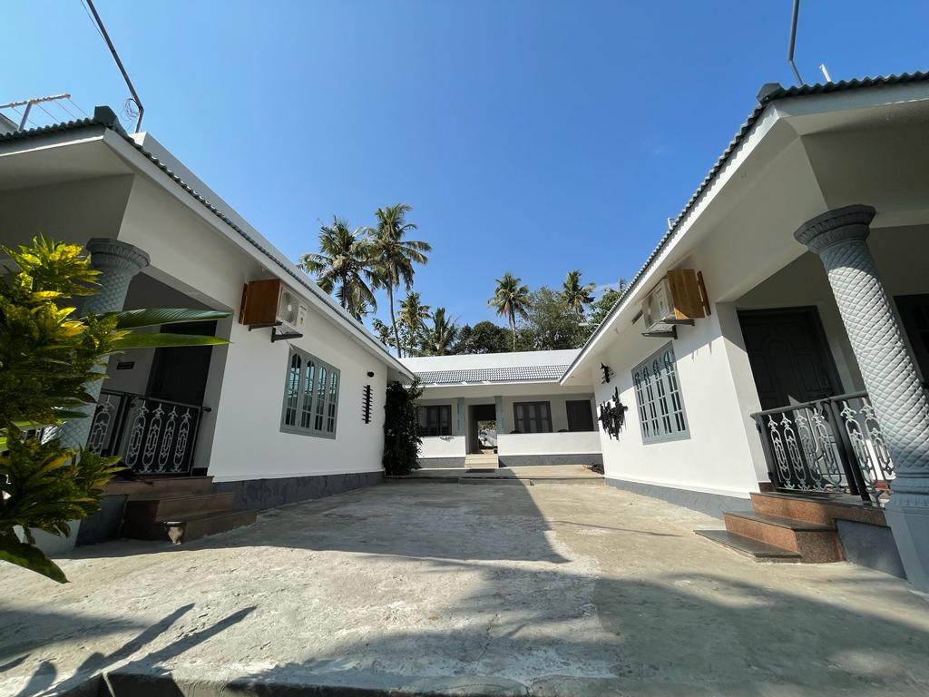 Address of BooHoo Art Cottage - Hotel in Varkala