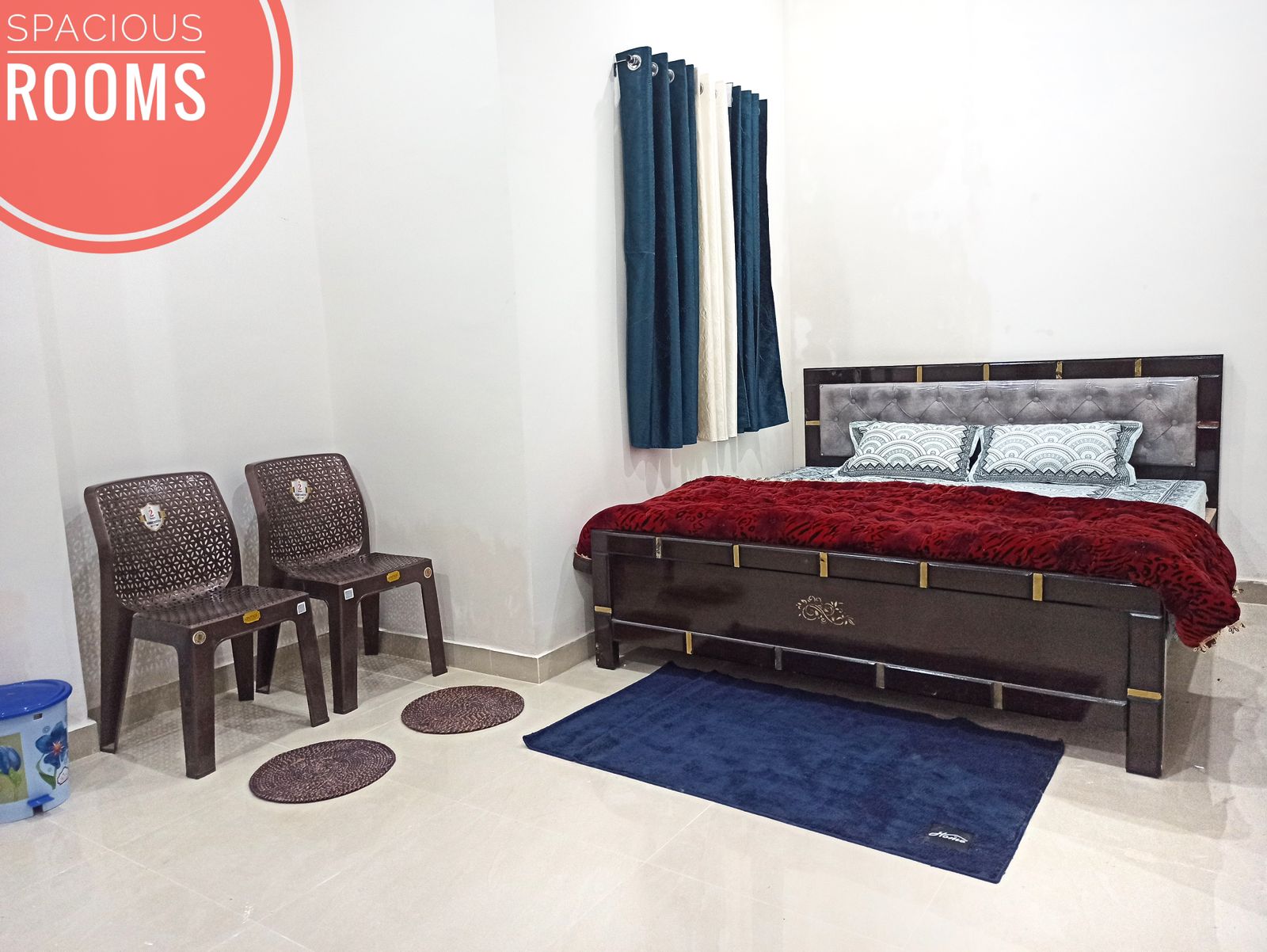 Amenities of RR homes