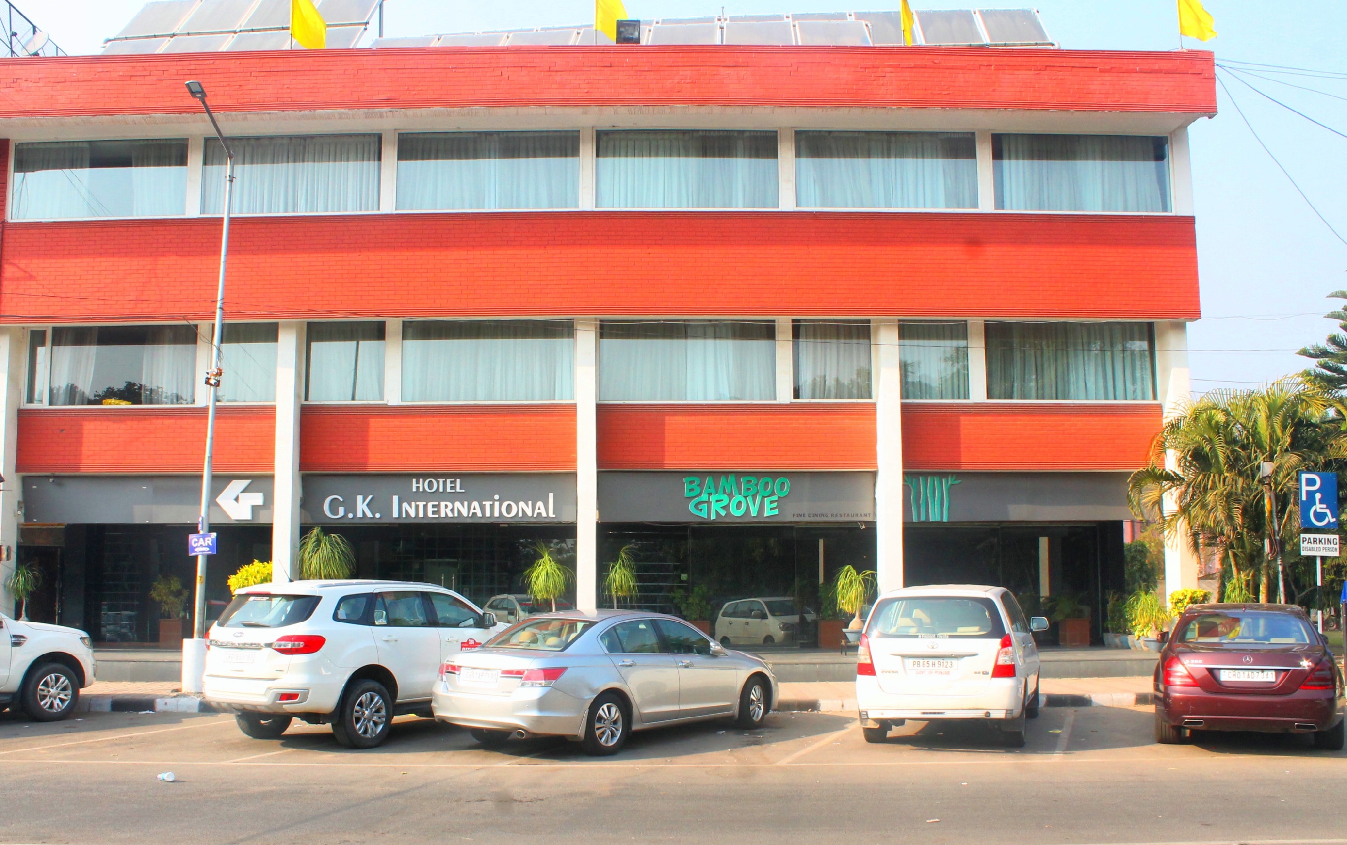 Photos of Hotel GK International - Hotel in Chandigarh