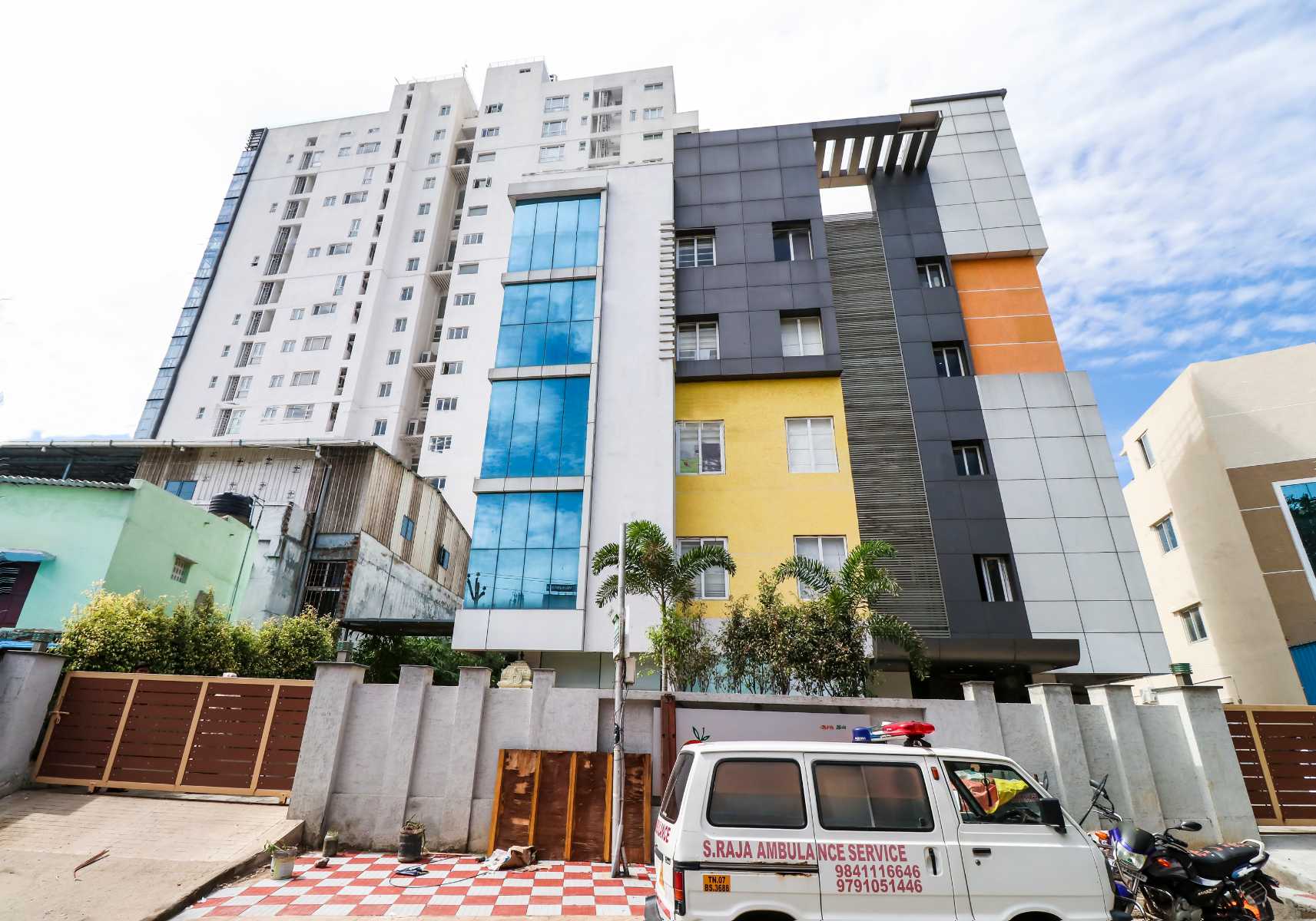 Orangeinn-OMR Perungudi 𝗕𝗢𝗢𝗞 Chennai Hotel