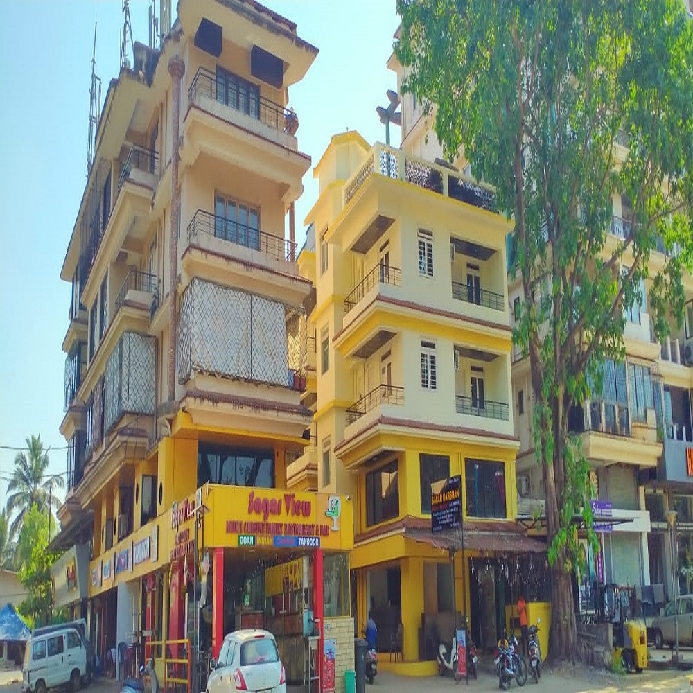 Marine Castle Beach Guest House 𝗕𝗢𝗢𝗞 Goa Guest House