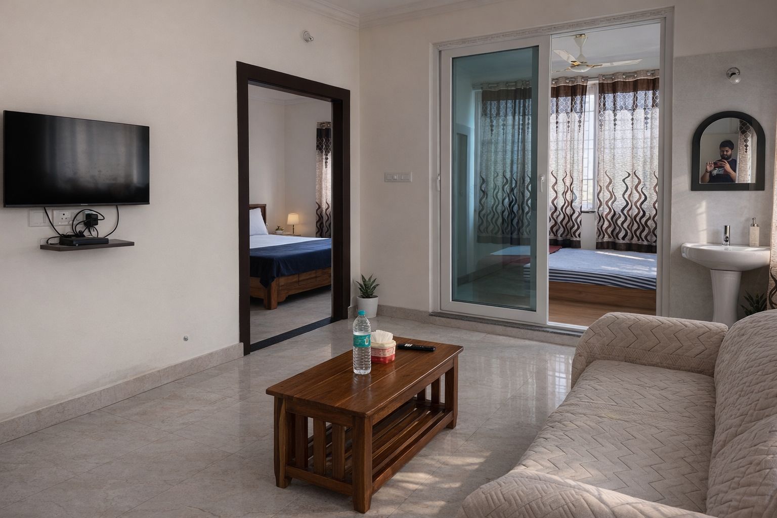 Vensa Homestay | Entire 1BHK Apartments On The Grand Road 𝗕𝗢𝗢𝗞 Puri ...