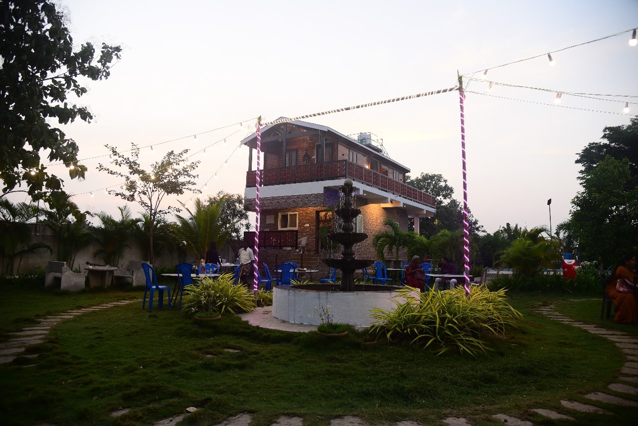 A R FARMHOUSE RESORT 𝗕𝗢𝗢𝗞 Mahabalipuram Farm House